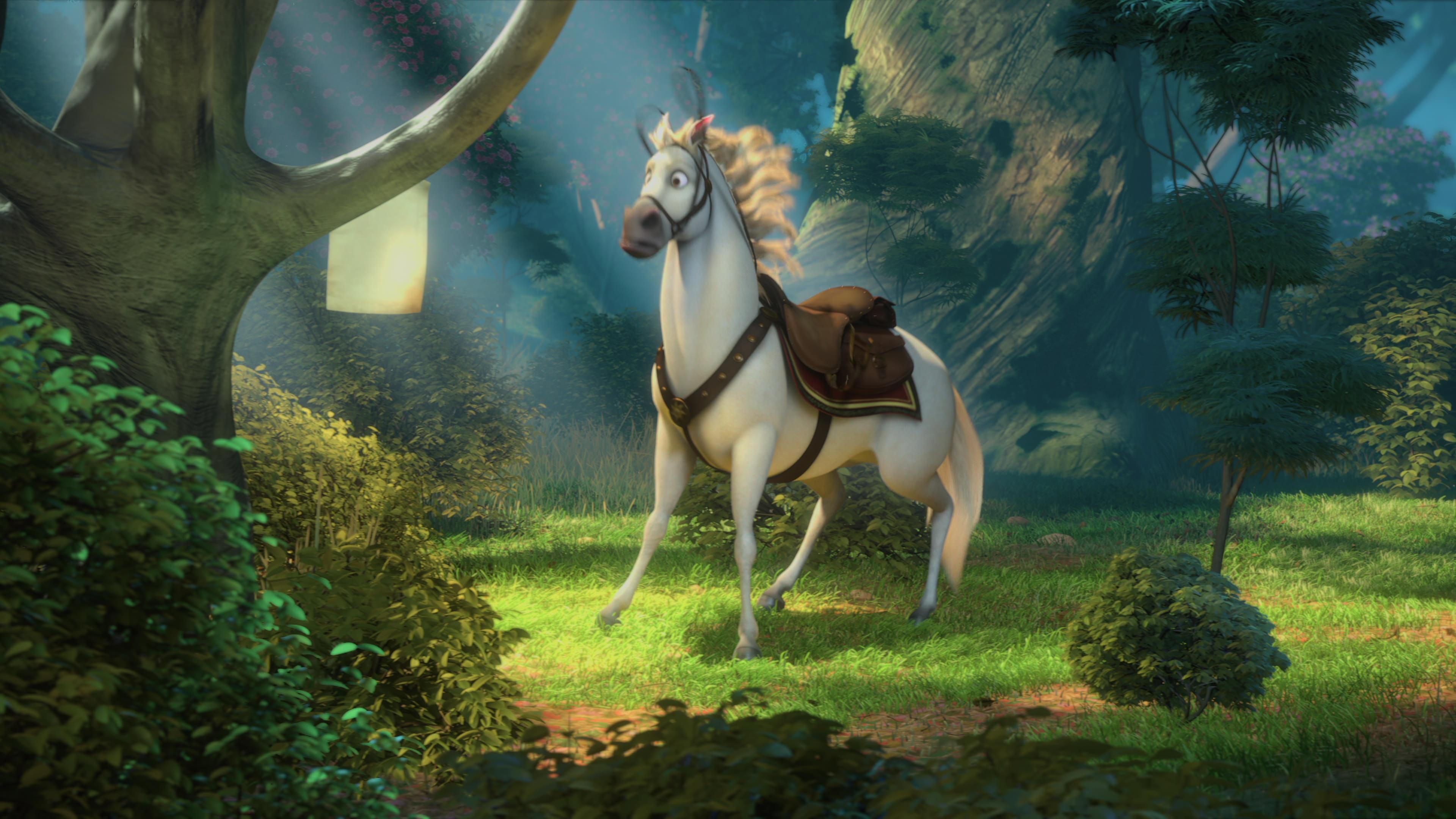 Tangled (2010) [4K] - Animation Screencaps.com