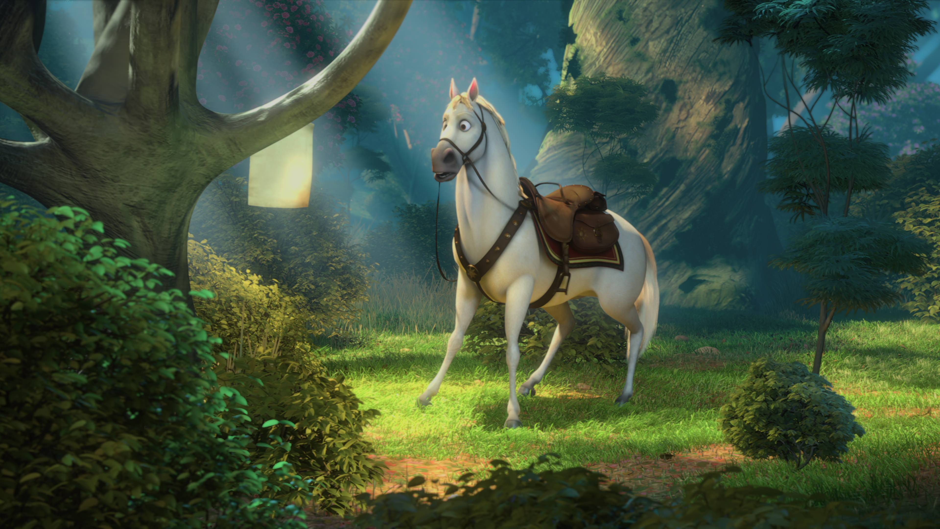 Tangled (2010) [4K] - Animation Screencaps.com