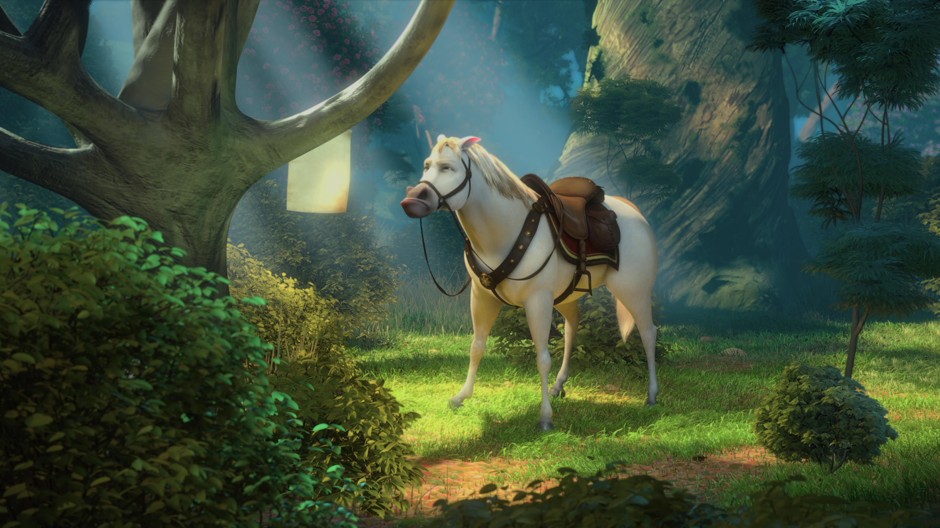 Tangled (2010) [4K] - Animation Screencaps.com