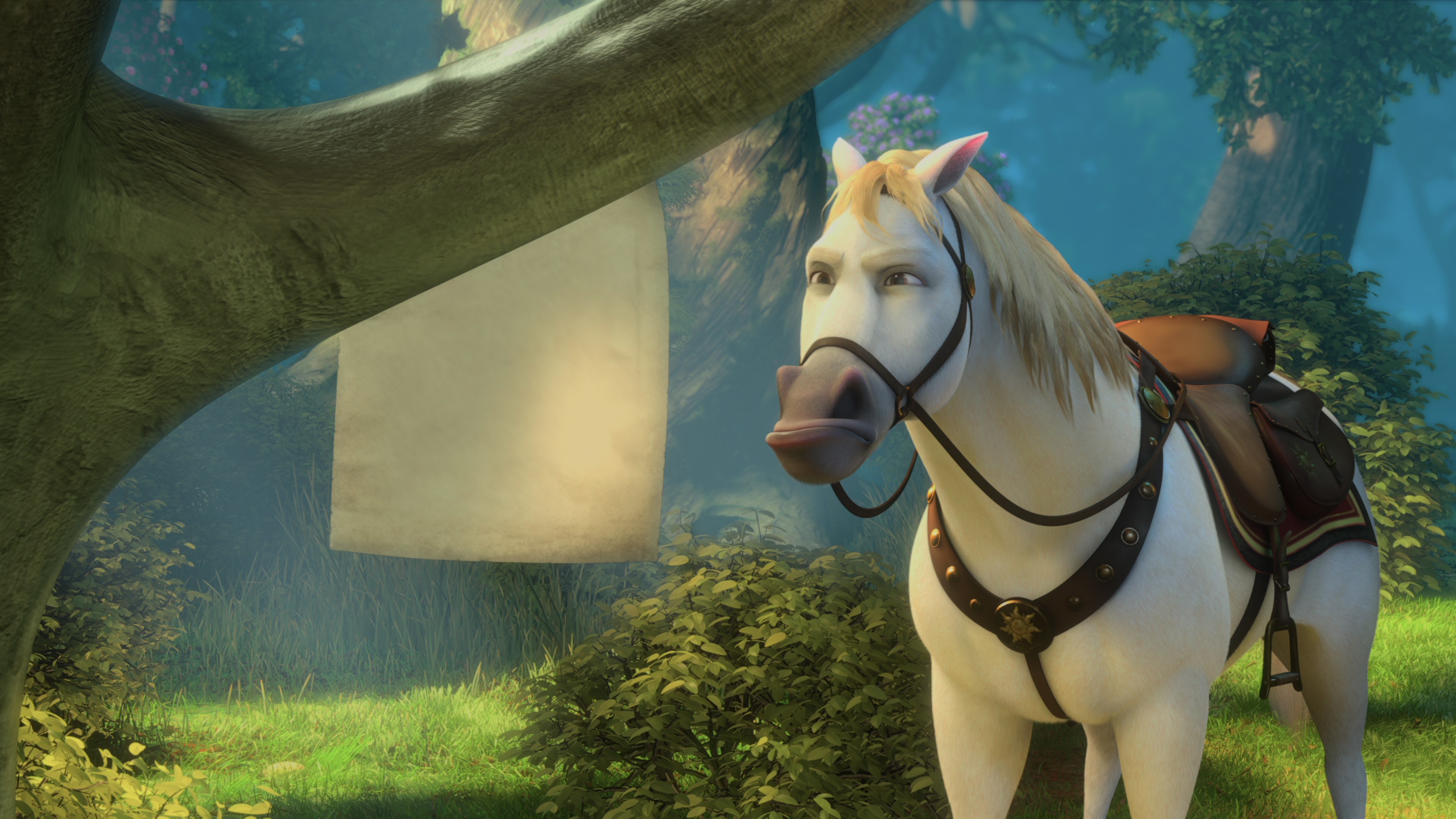 Tangled (2010) [4K] - Animation Screencaps.com