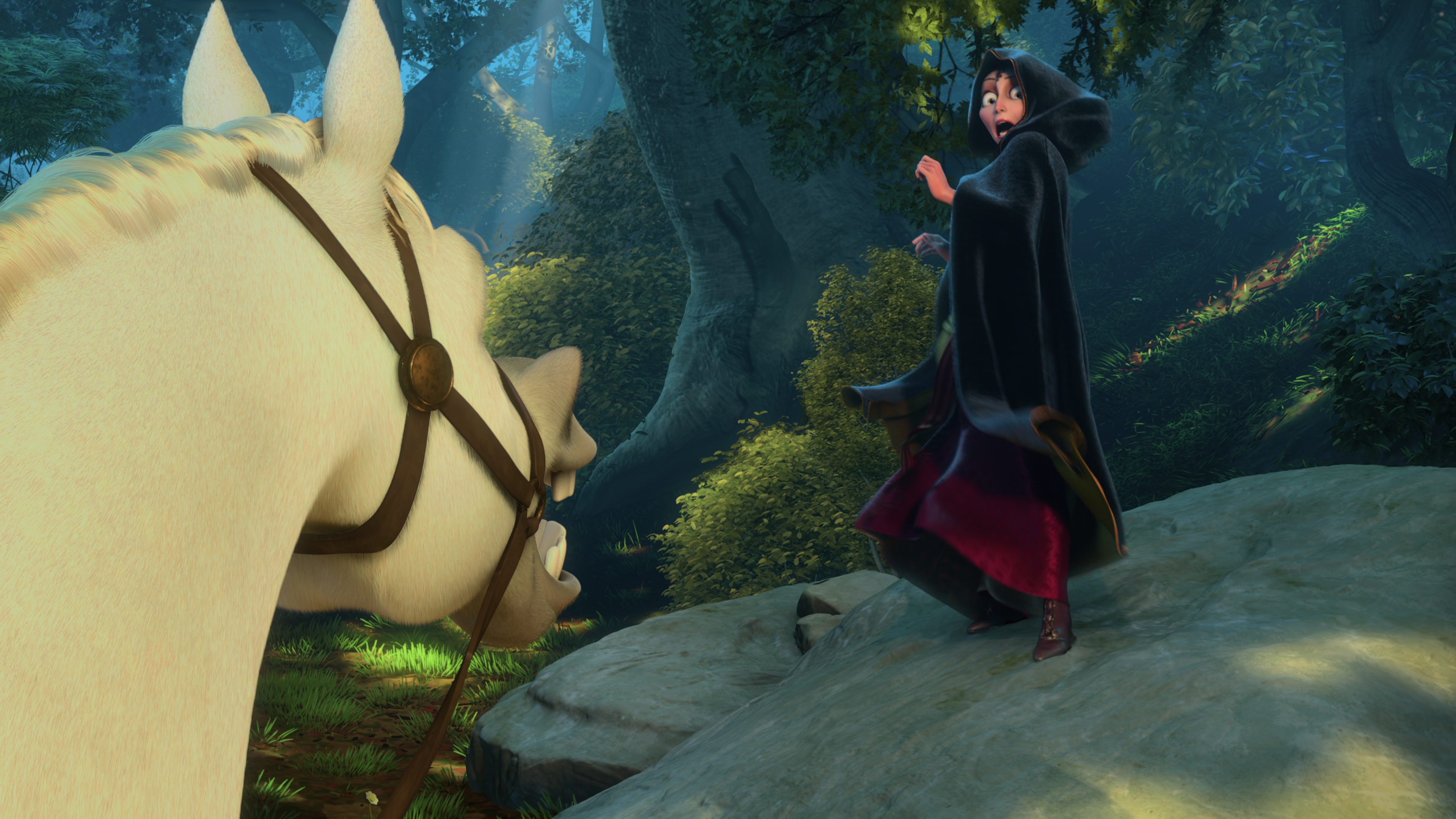 Tangled (2010) [4K] - Animation Screencaps.com