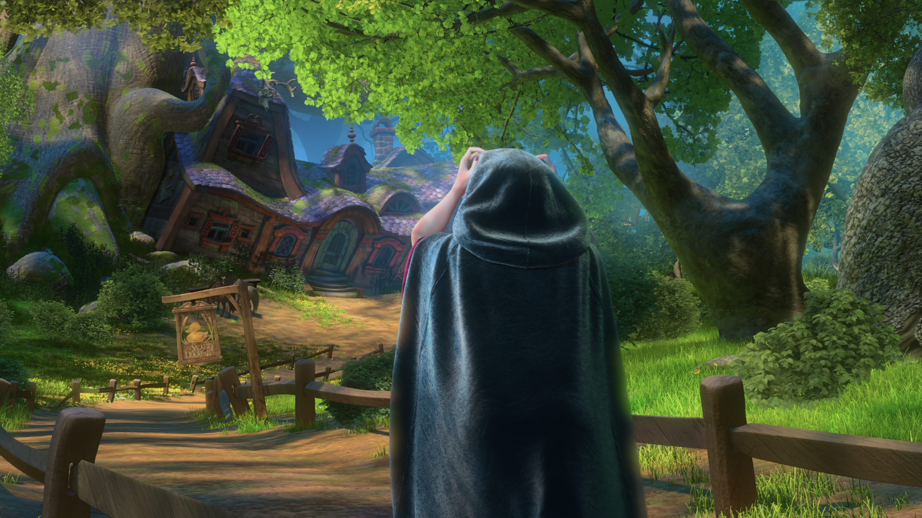 Tangled (2010) [4K] - Animation Screencaps.com