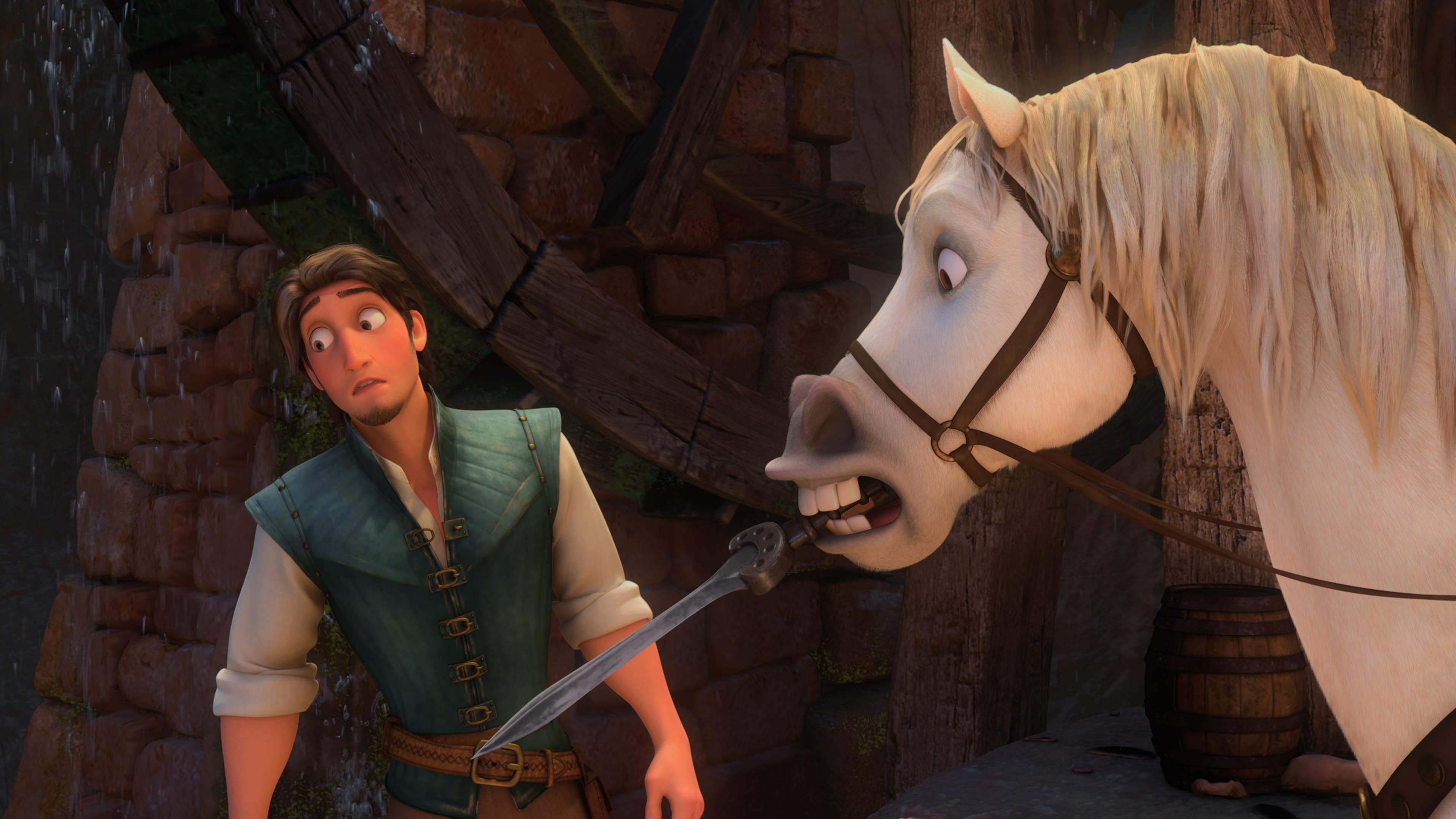 Tangled (2010) [4K] - Animation Screencaps.com
