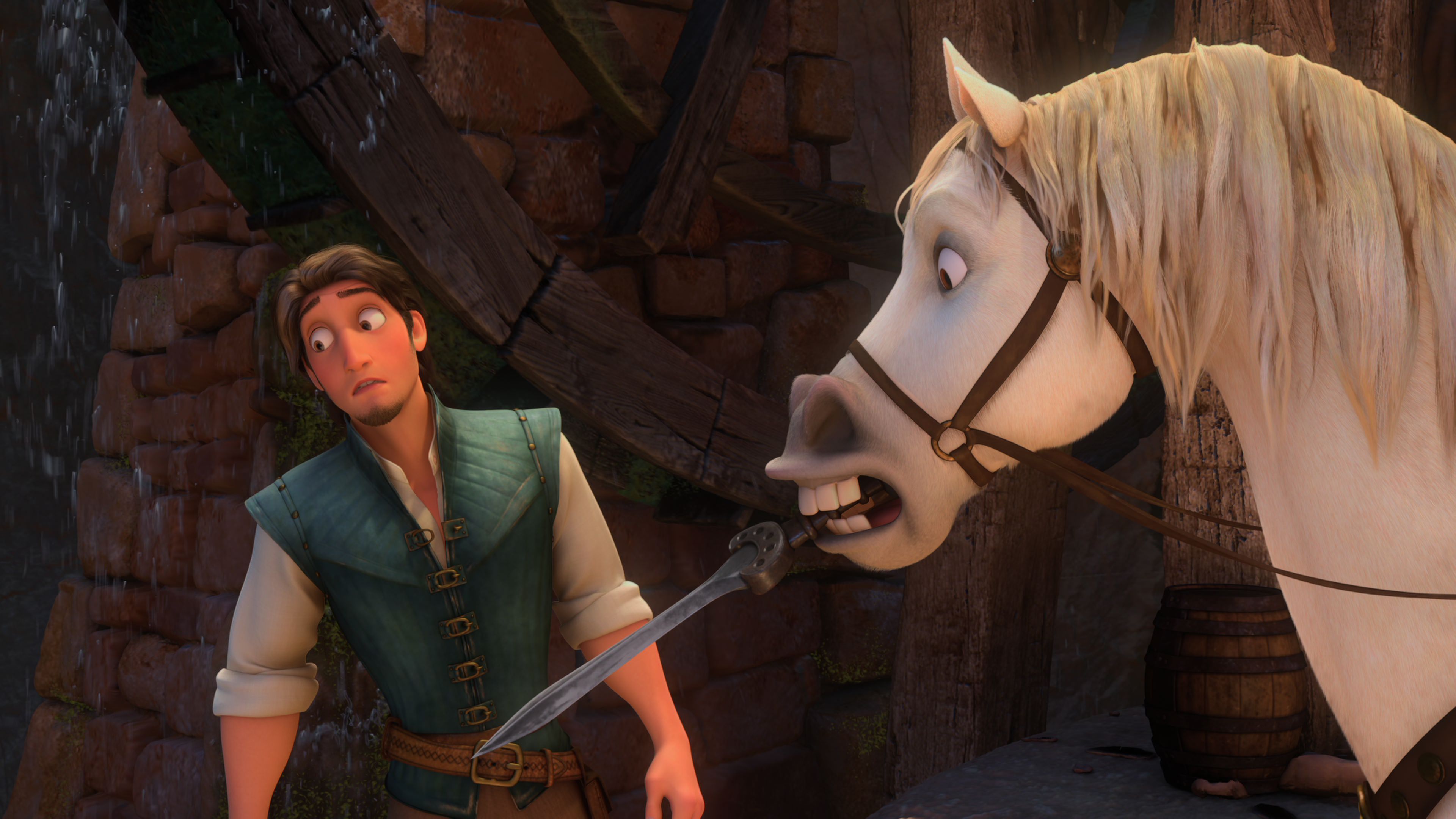 Tangled (2010) [4K] - Animation Screencaps.com