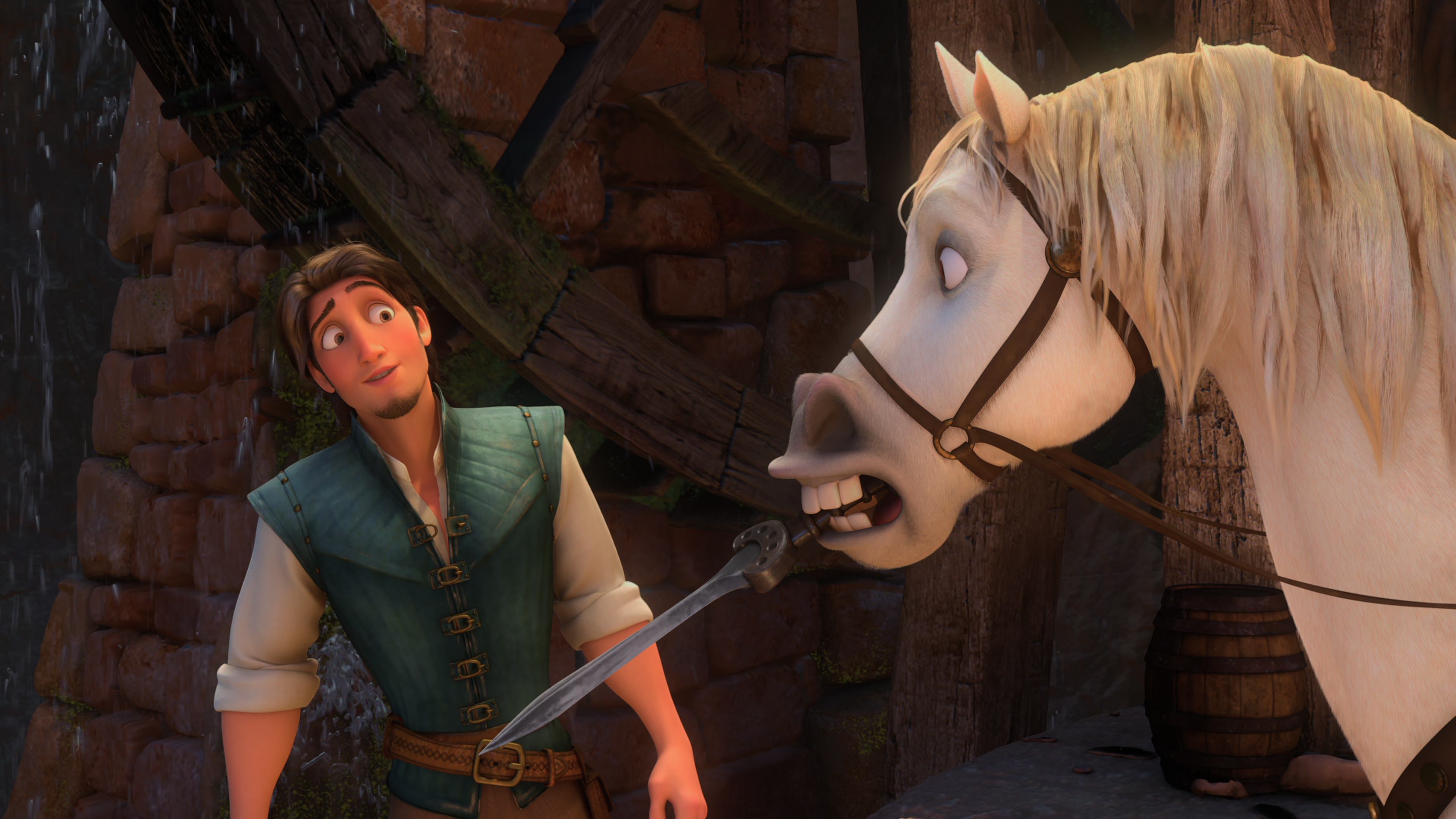 Tangled (2010) [4K] - Animation Screencaps.com