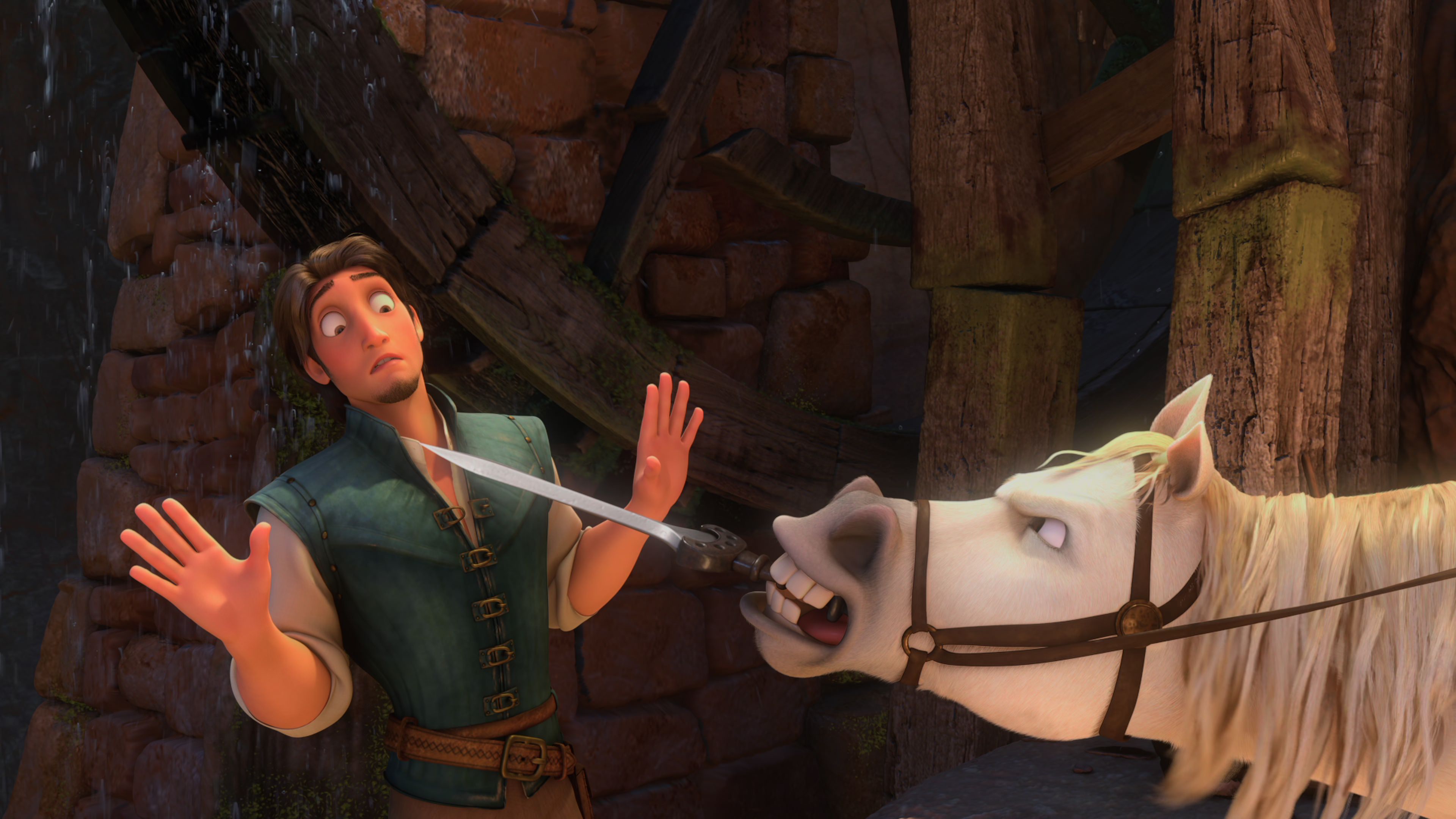Tangled (2010) [4K] - Animation Screencaps.com