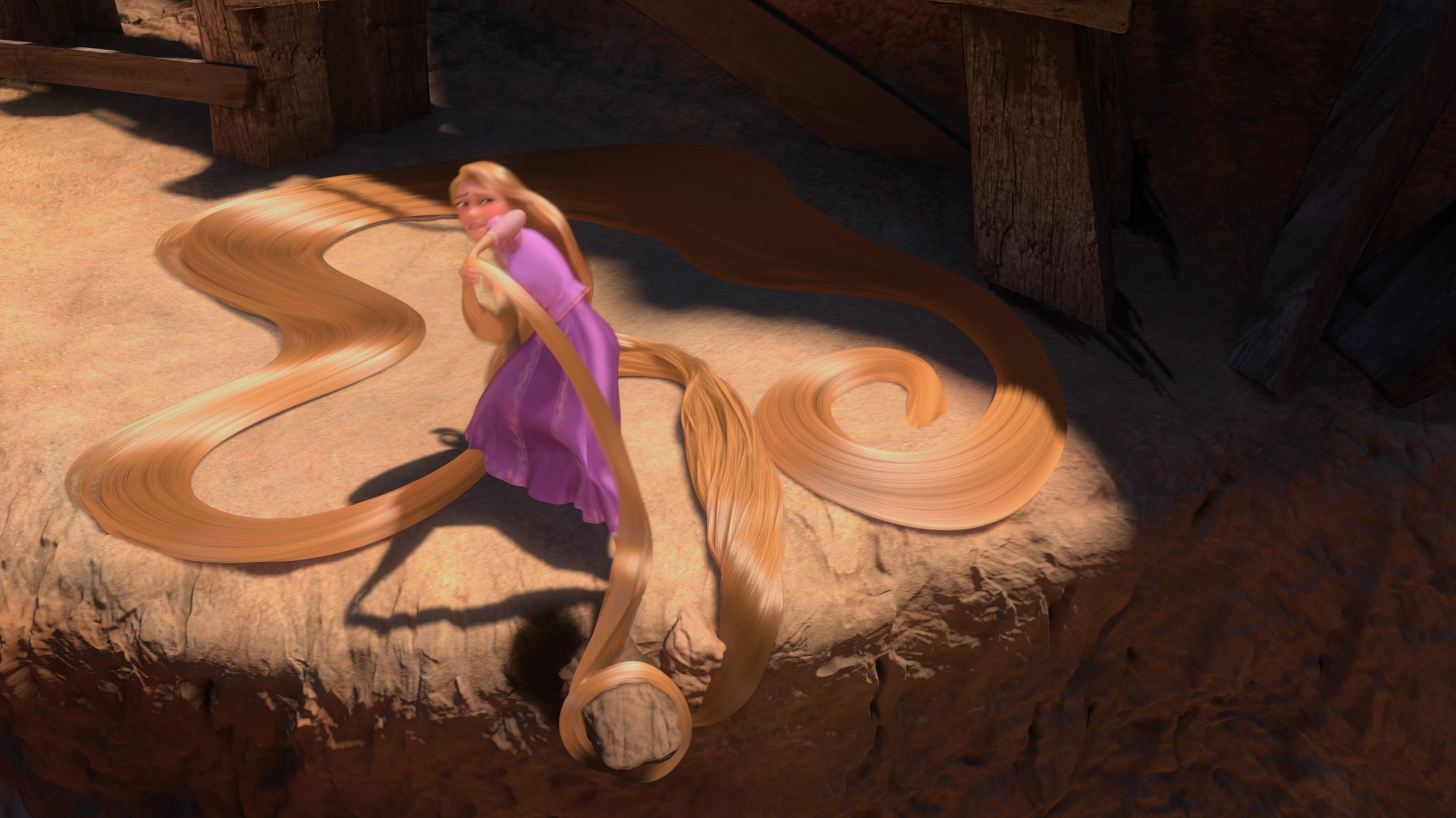 Tangled (2010) [4K] - Animation Screencaps.com