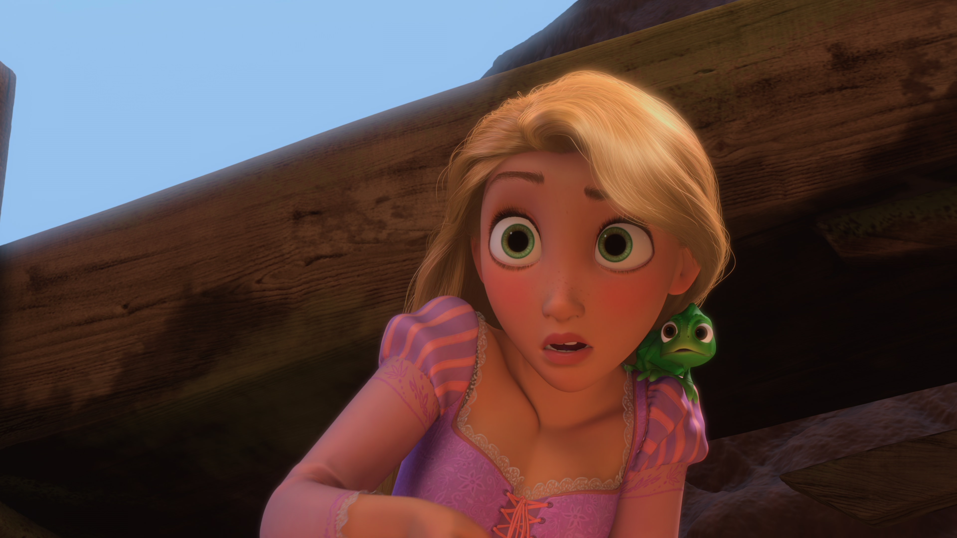 Tangled (2010) [4K] - Animation Screencaps.com