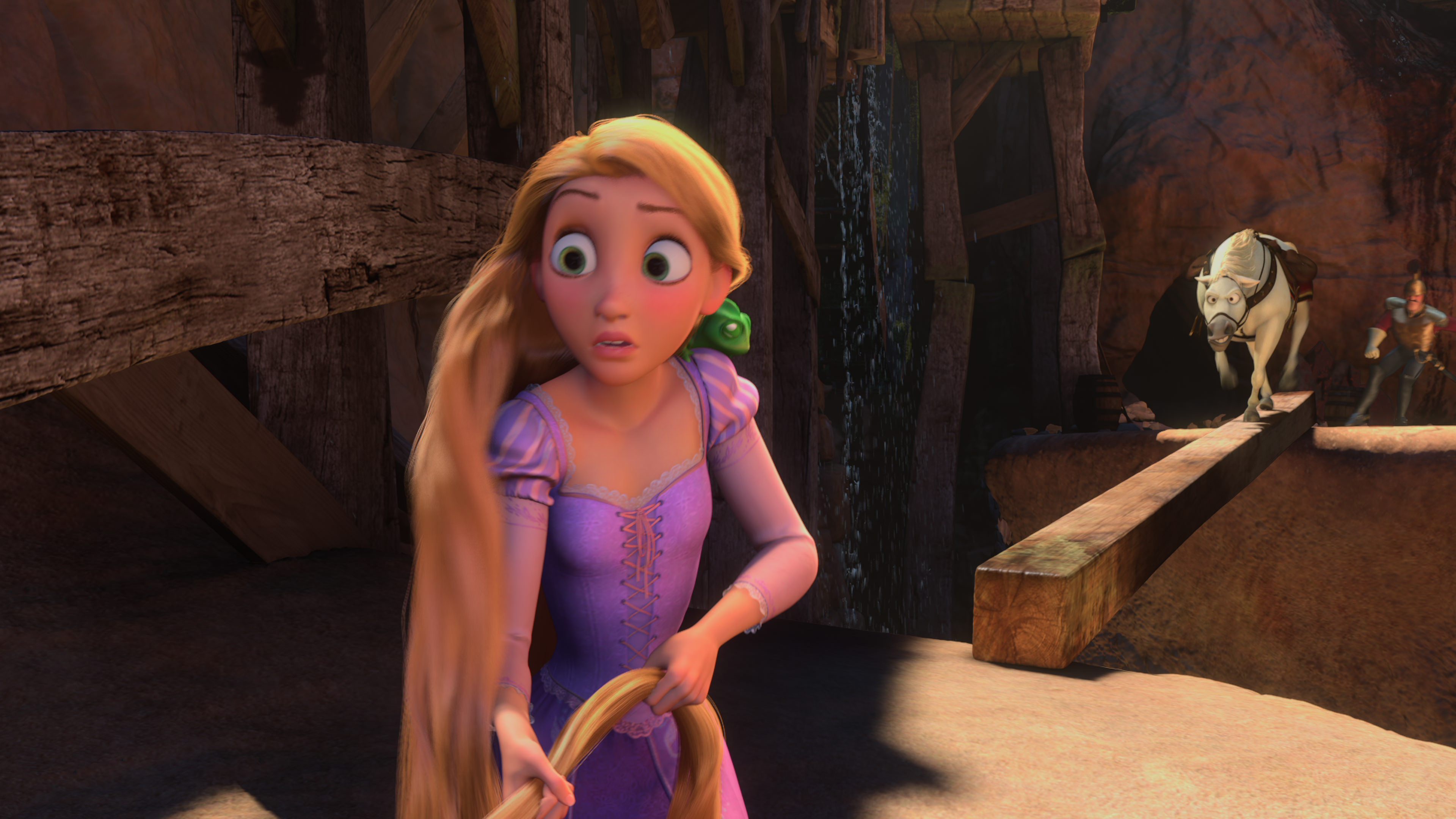 Tangled (2010) [4K] - Animation Screencaps.com