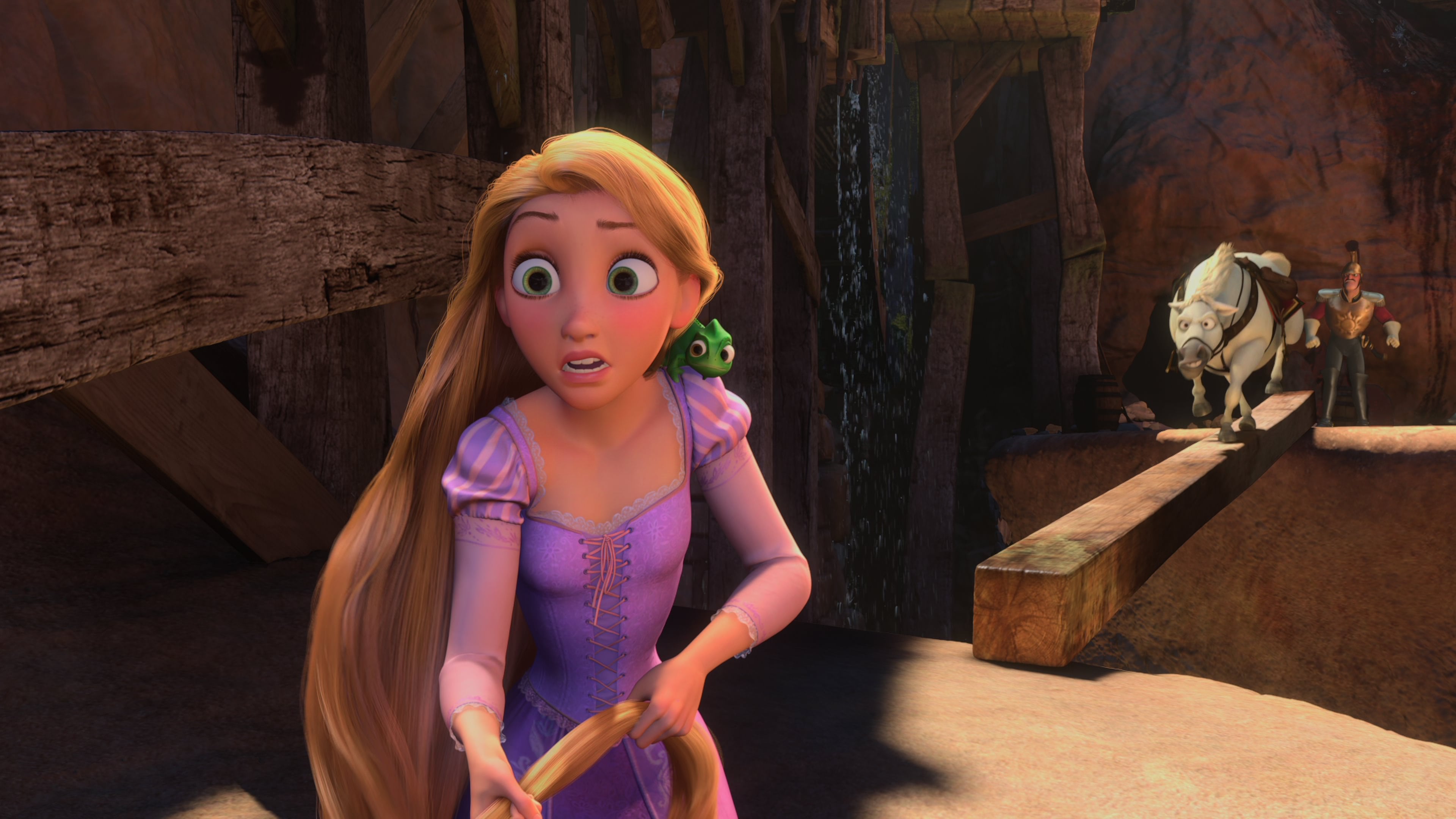 Tangled (2010) [4K] - Animation Screencaps.com