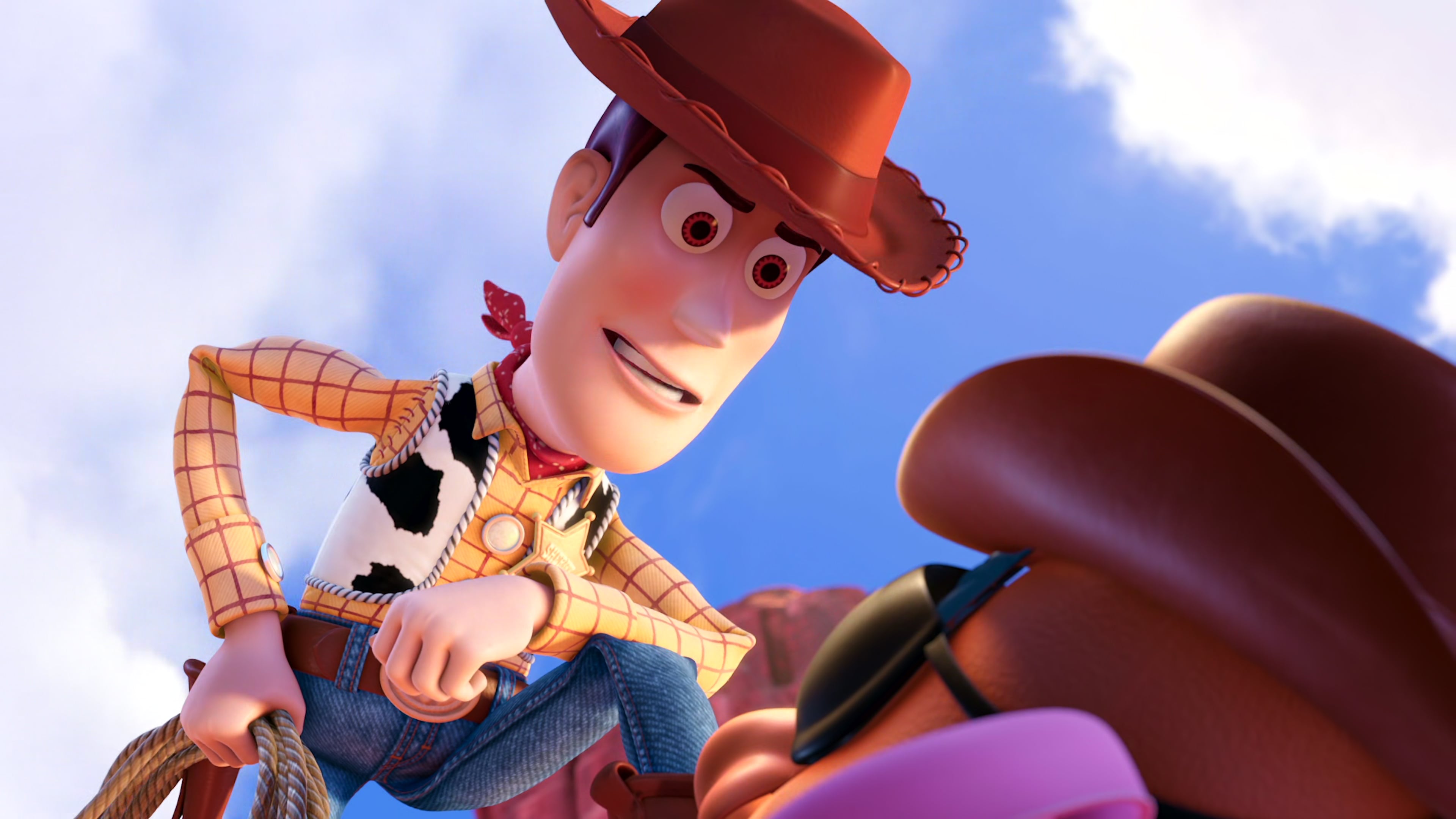 Toy Story 3 (2010) [4K] - Animation Screencaps.com