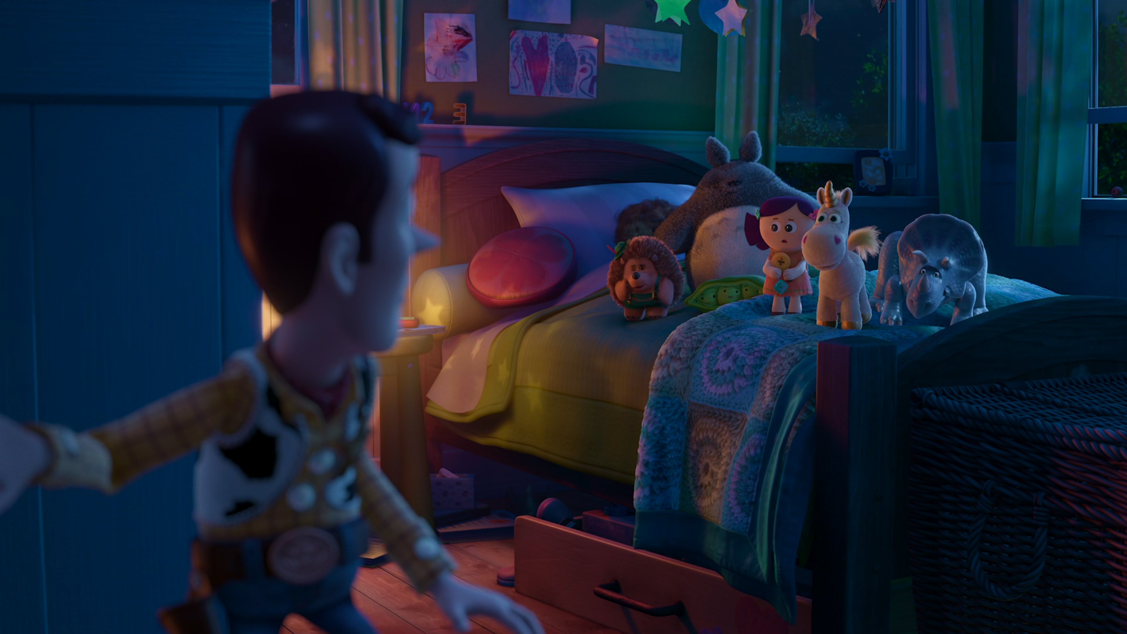Toy Story 3 (2010) [4K] - Animation Screencaps.com