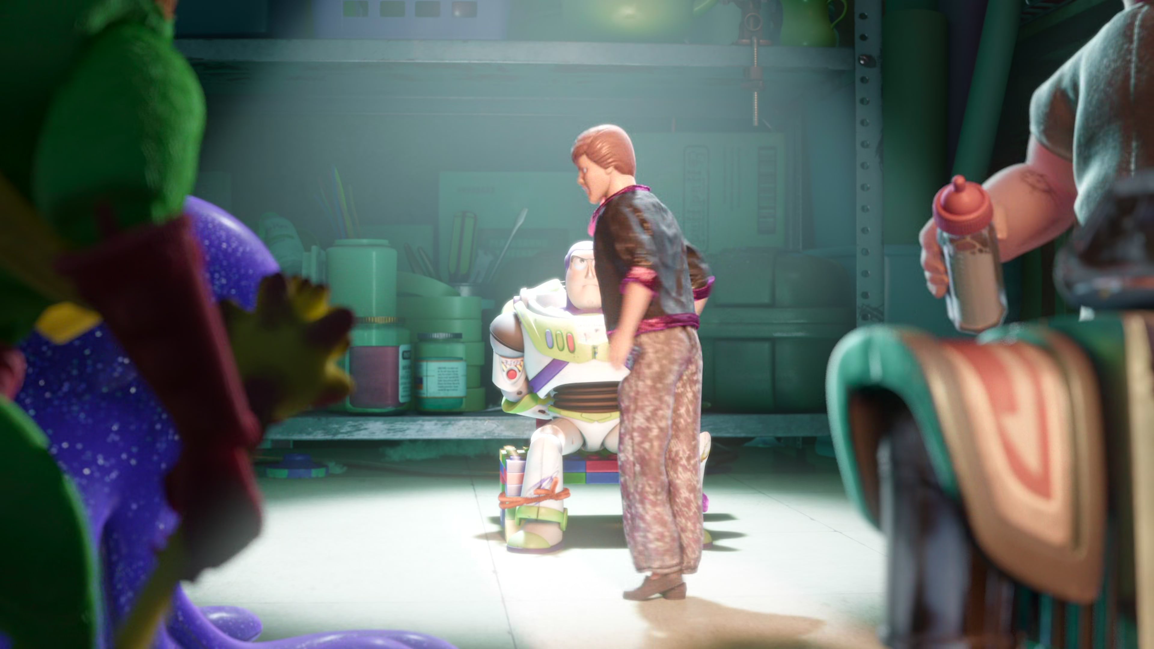 Toy Story 3 (2010) [4K] - Animation Screencaps.com