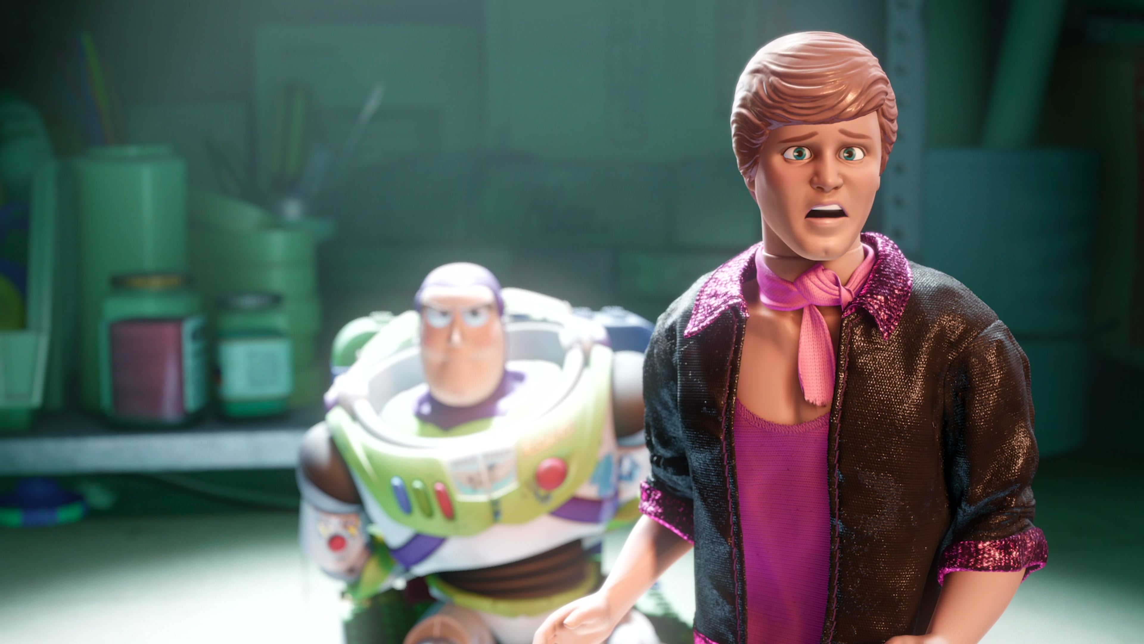 Toy Story 3 (2010) [4K] - Animation Screencaps.com