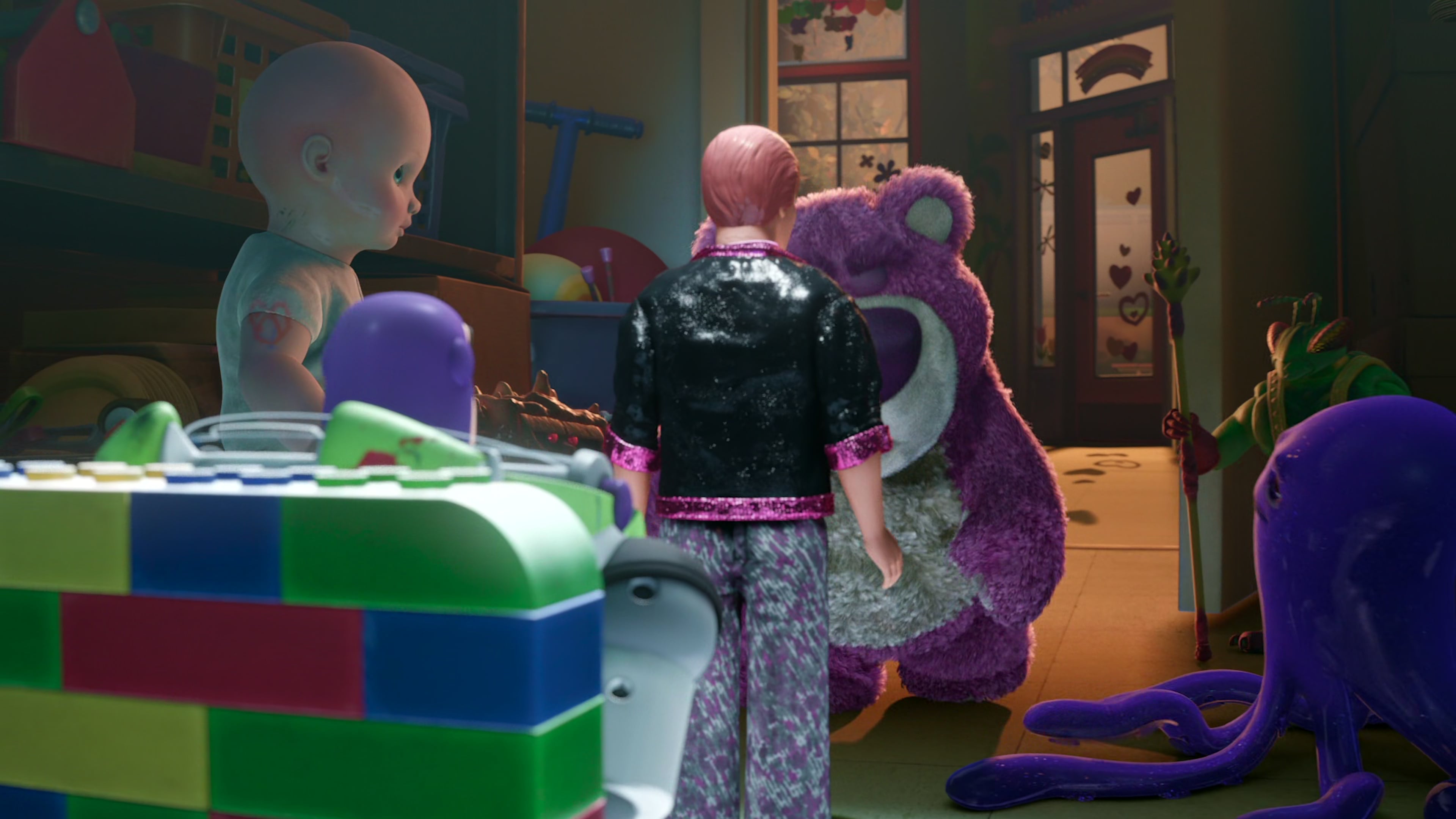 Toy Story 3 (2010) [4K] - Animation Screencaps.com