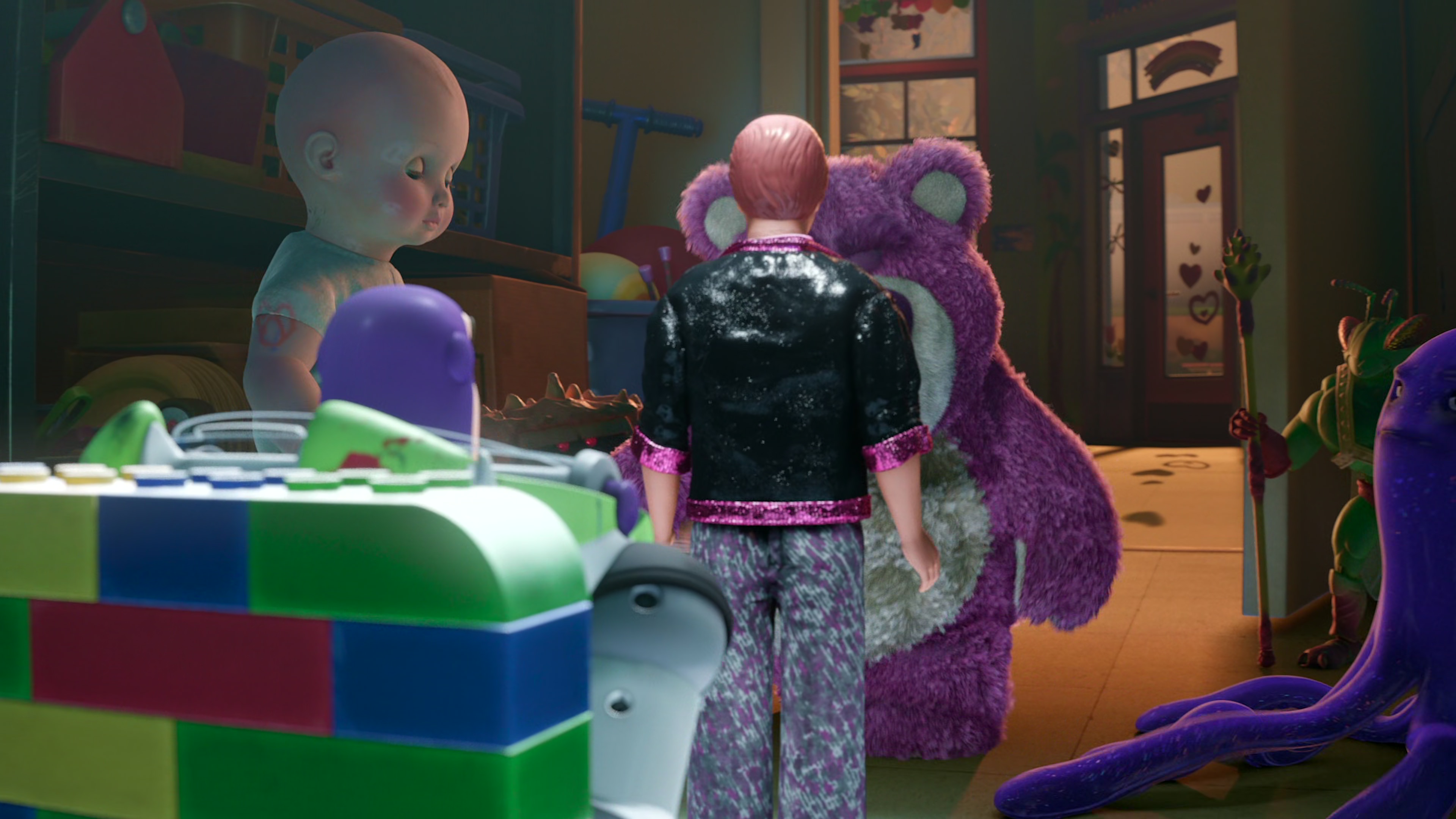Toy Story 3 (2010) [4K] - Animation Screencaps.com