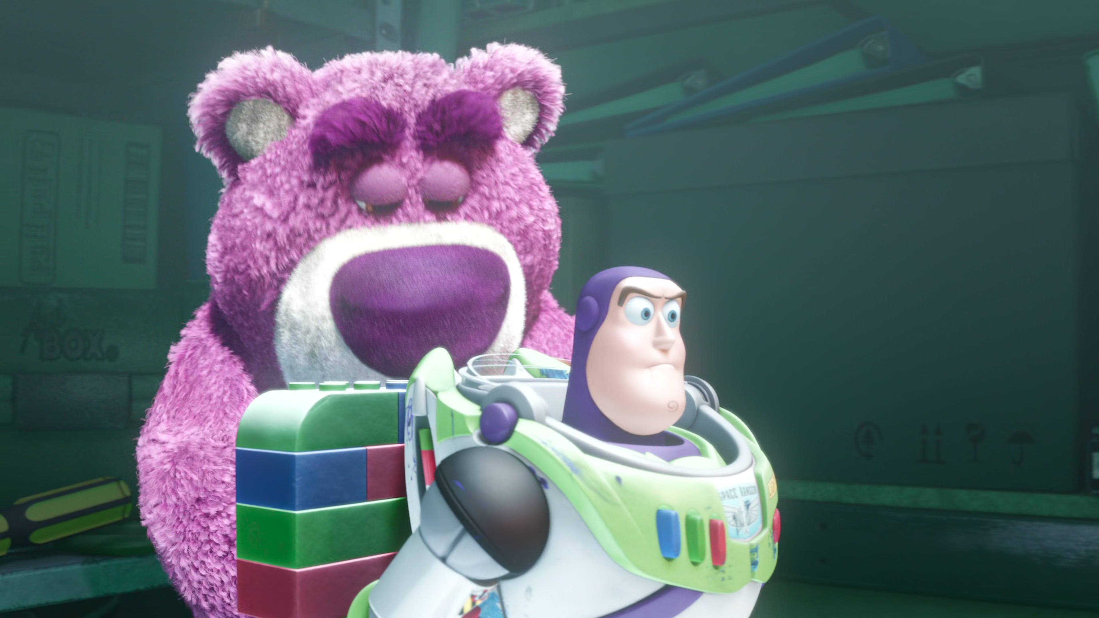 Toy Story 3 (2010) [4K] - Animation Screencaps.com