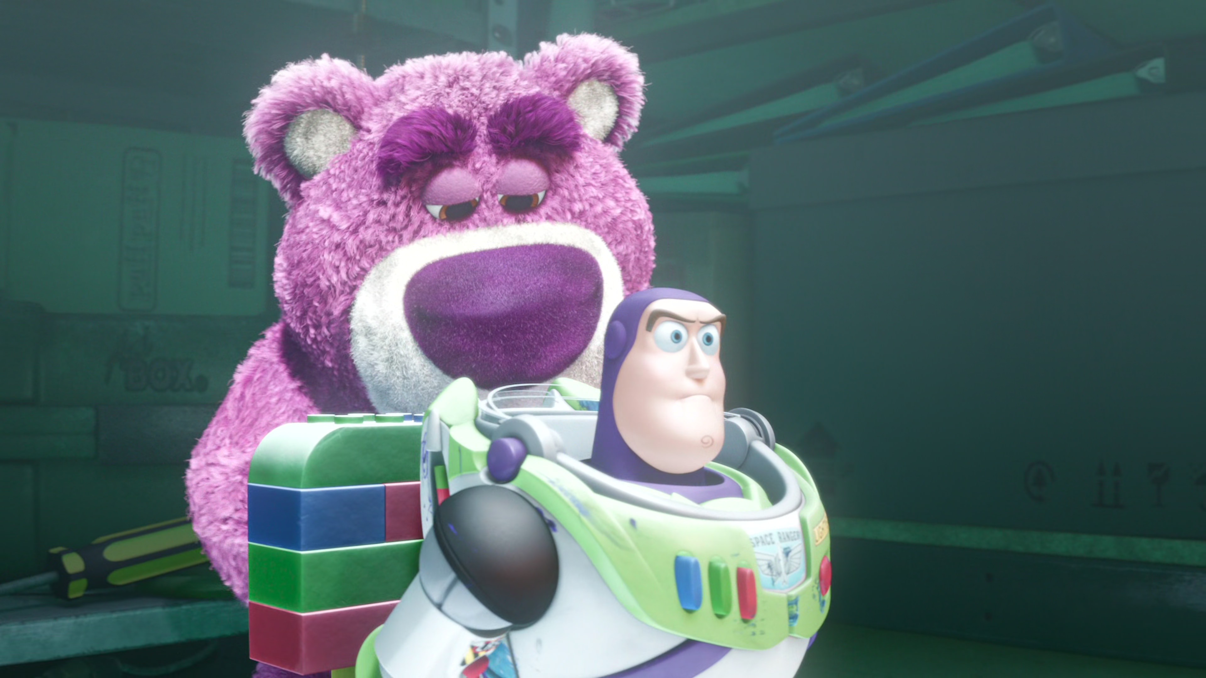 Toy Story 3 (2010) [4K] - Animation Screencaps.com