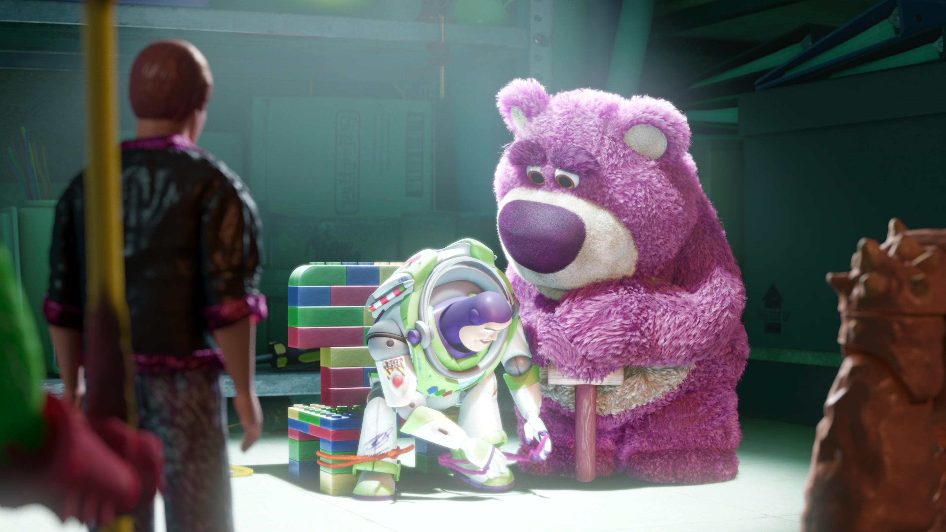 Toy Story 3 (2010) [4K] - Animation Screencaps.com