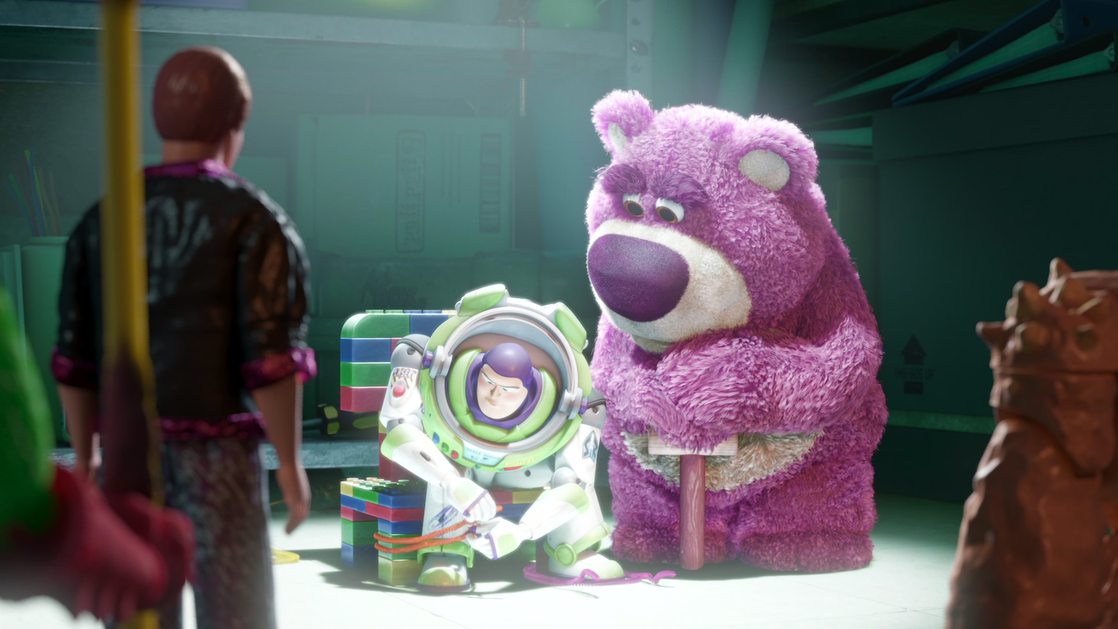 Toy Story 3 (2010) [4K] - Animation Screencaps.com