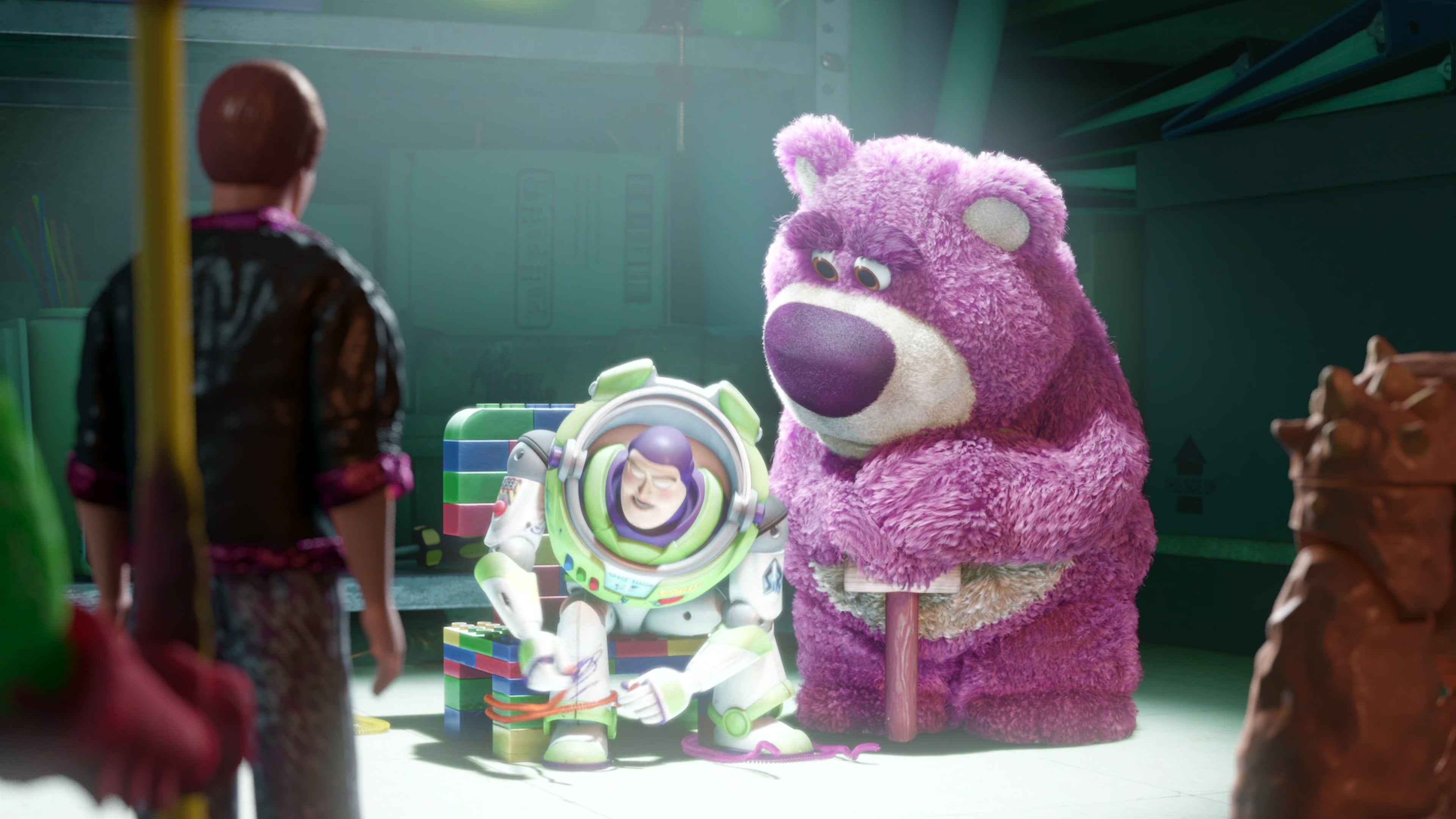 Toy Story 3 (2010) [4K] - Animation Screencaps.com