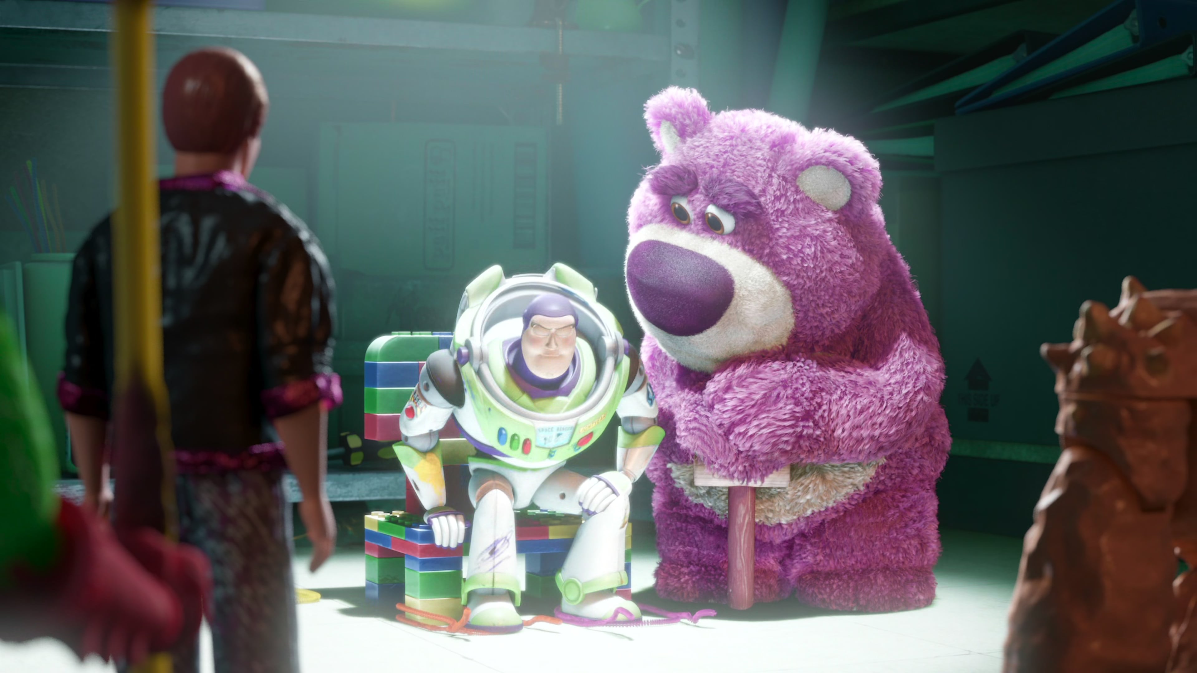 Toy Story 3 (2010) [4K] - Animation Screencaps.com