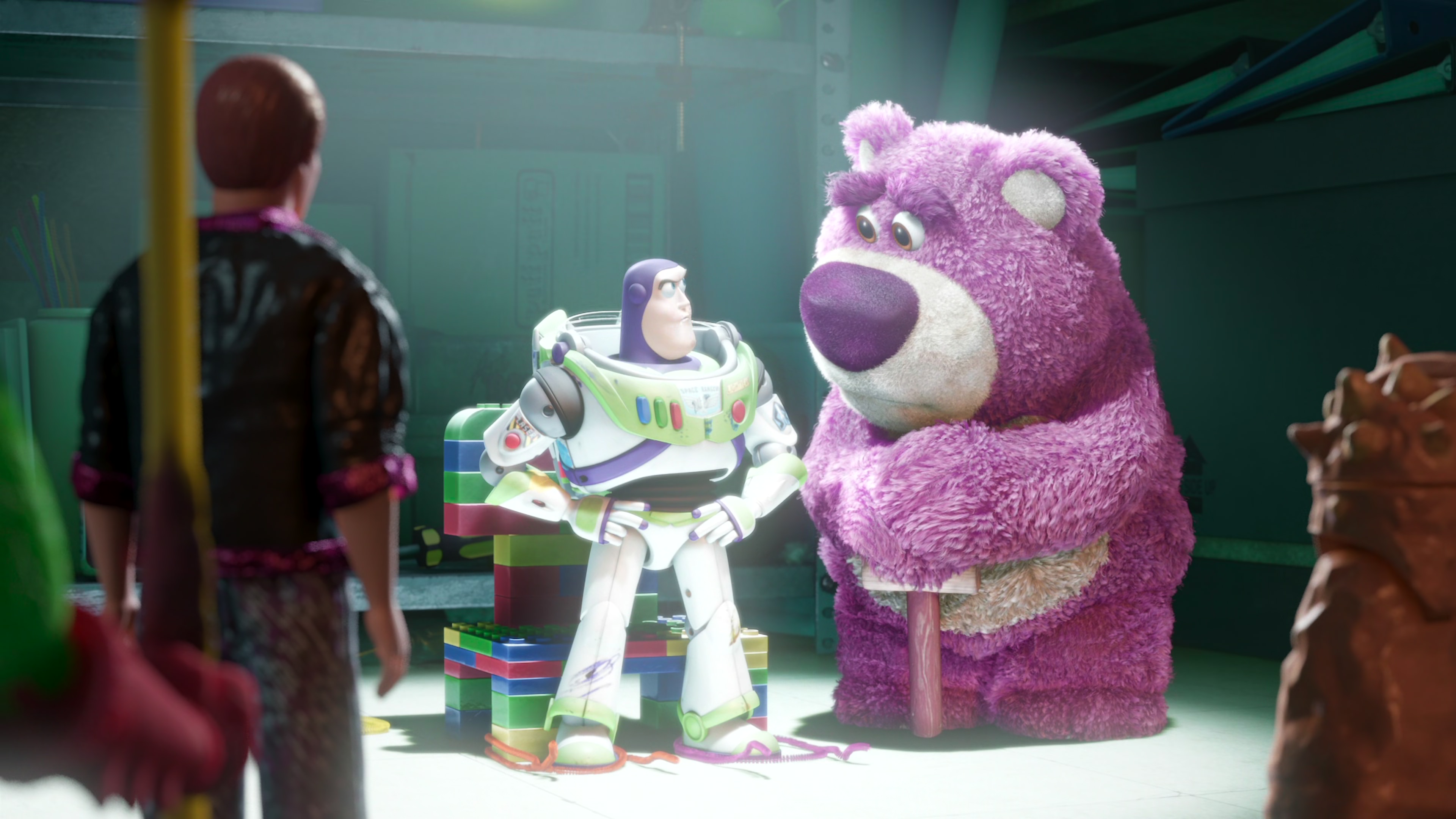 Toy Story 3 (2010) [4K] - Animation Screencaps.com
