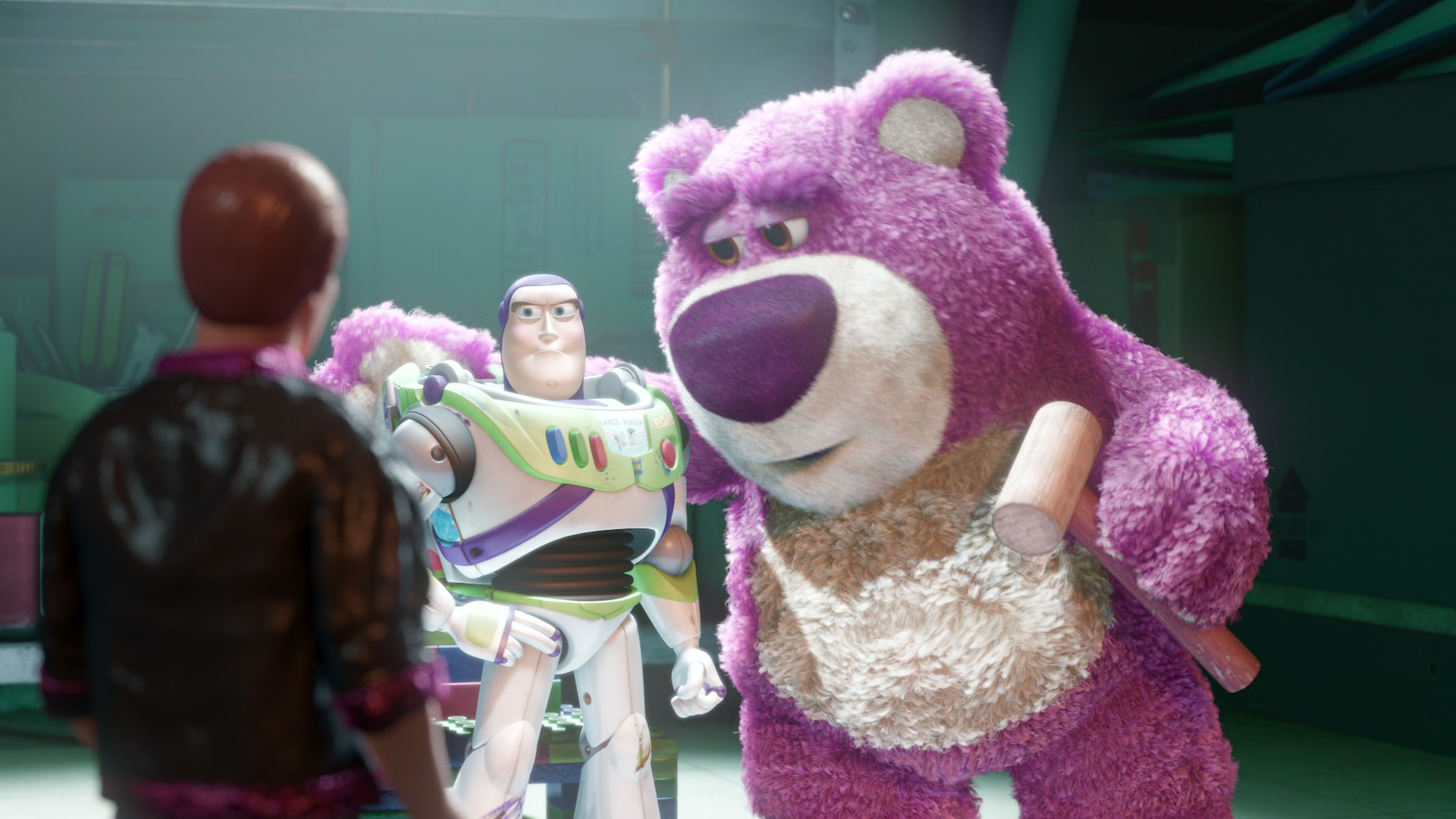 Toy Story 3 (2010) [4K] - Animation Screencaps.com