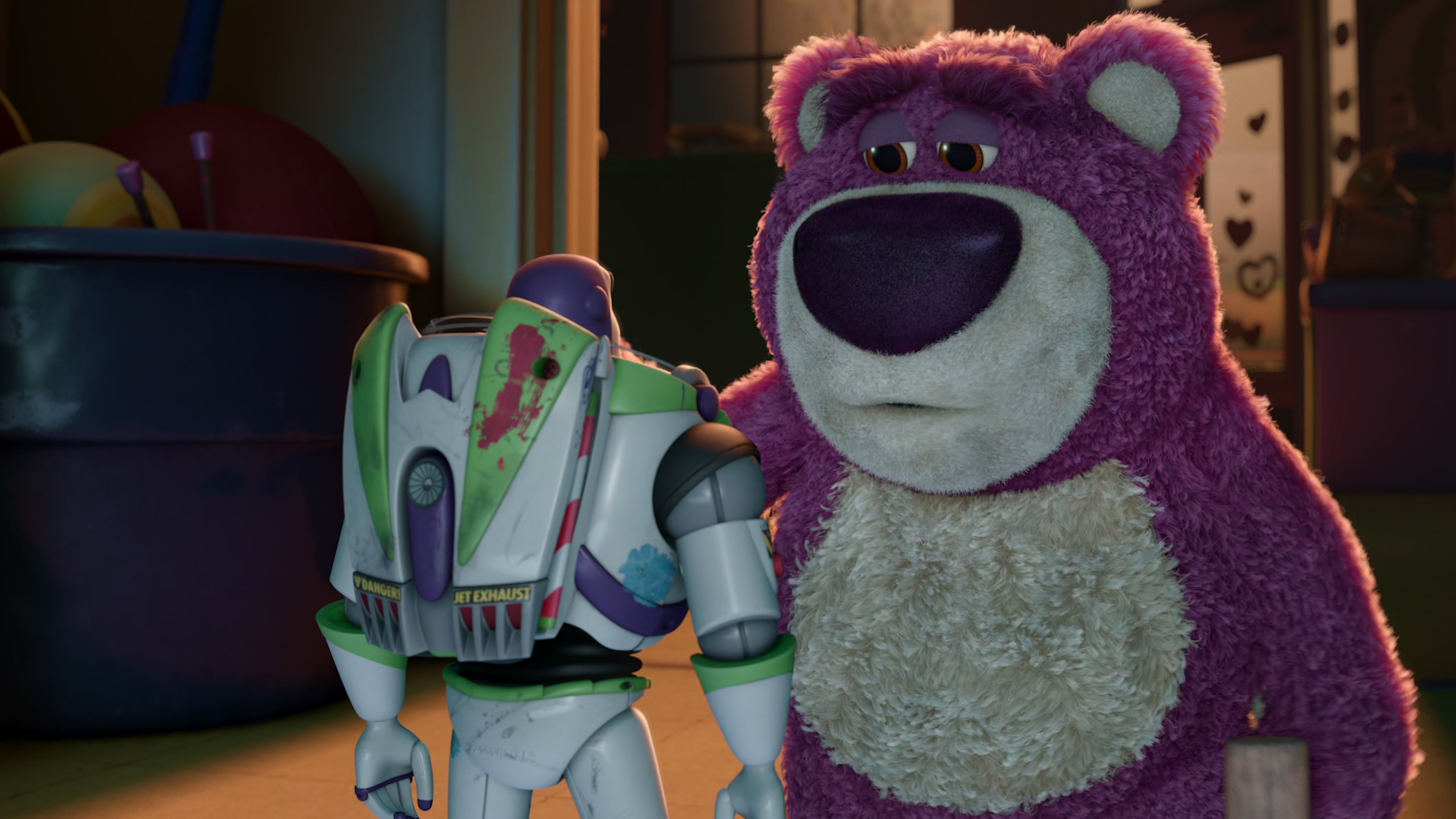 Toy Story 3 (2010) [4K] - Animation Screencaps.com