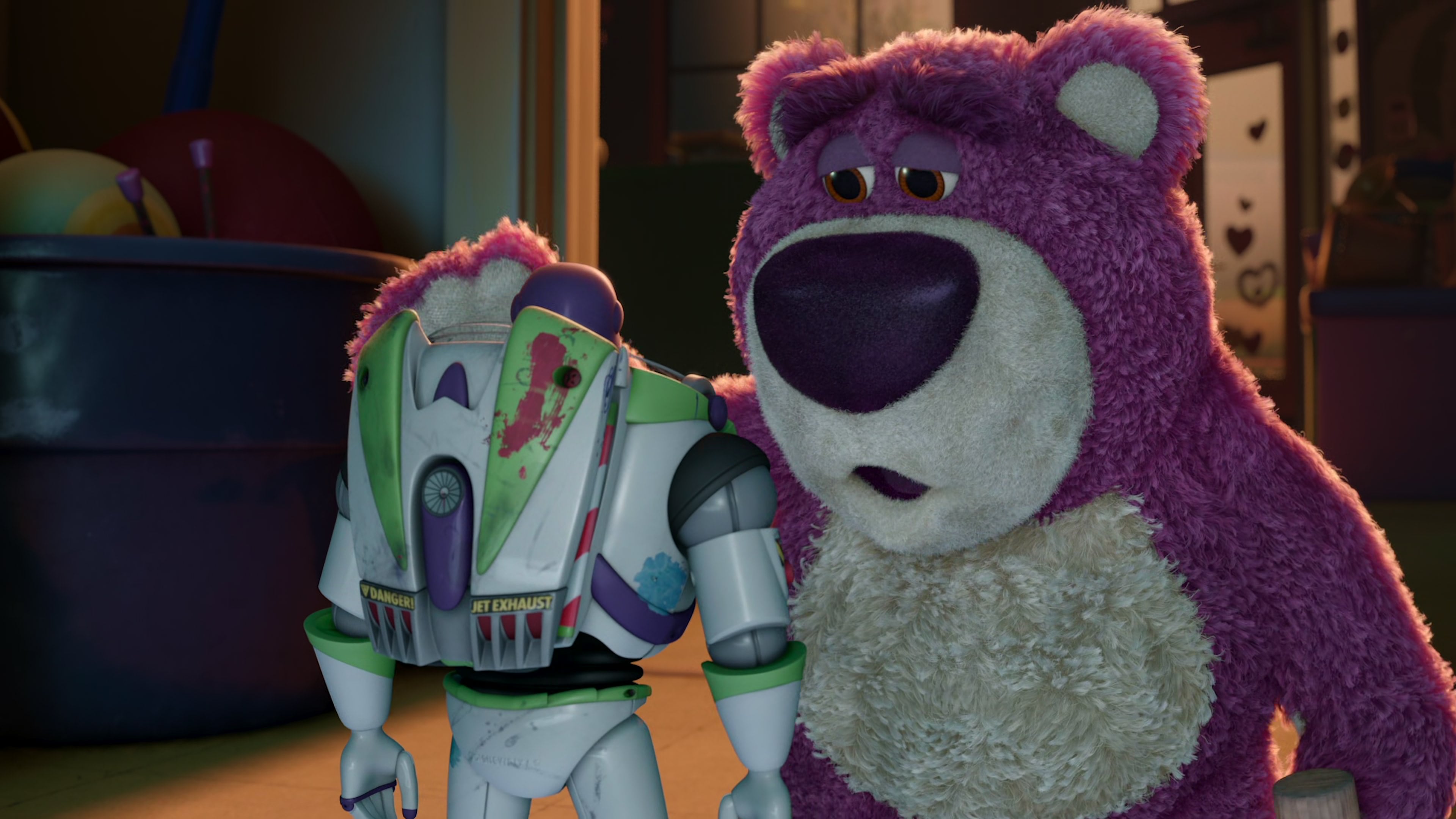 Toy Story 3 (2010) [4K] - Animation Screencaps.com