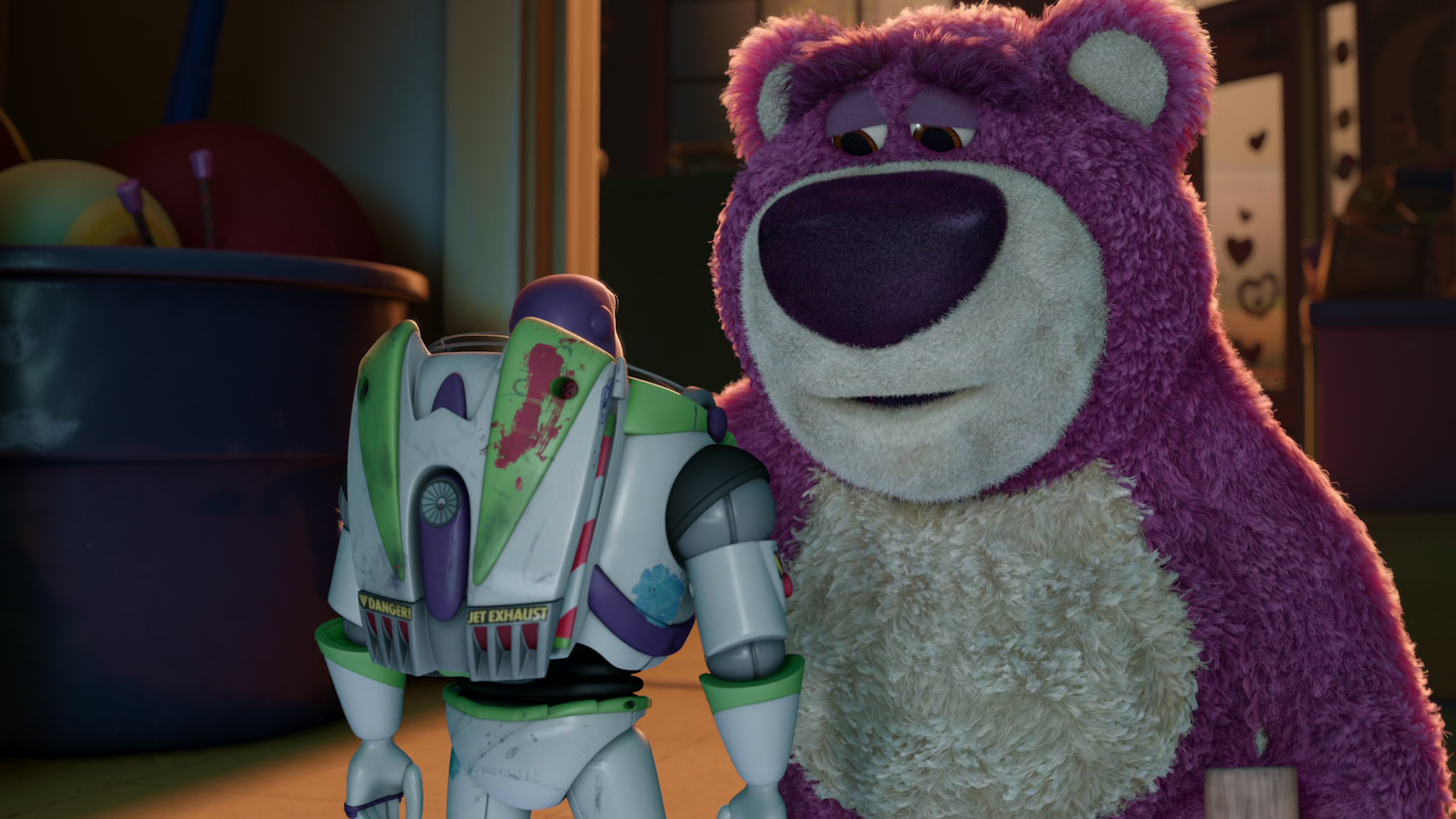 Toy Story 3 (2010) [4K] - Animation Screencaps.com