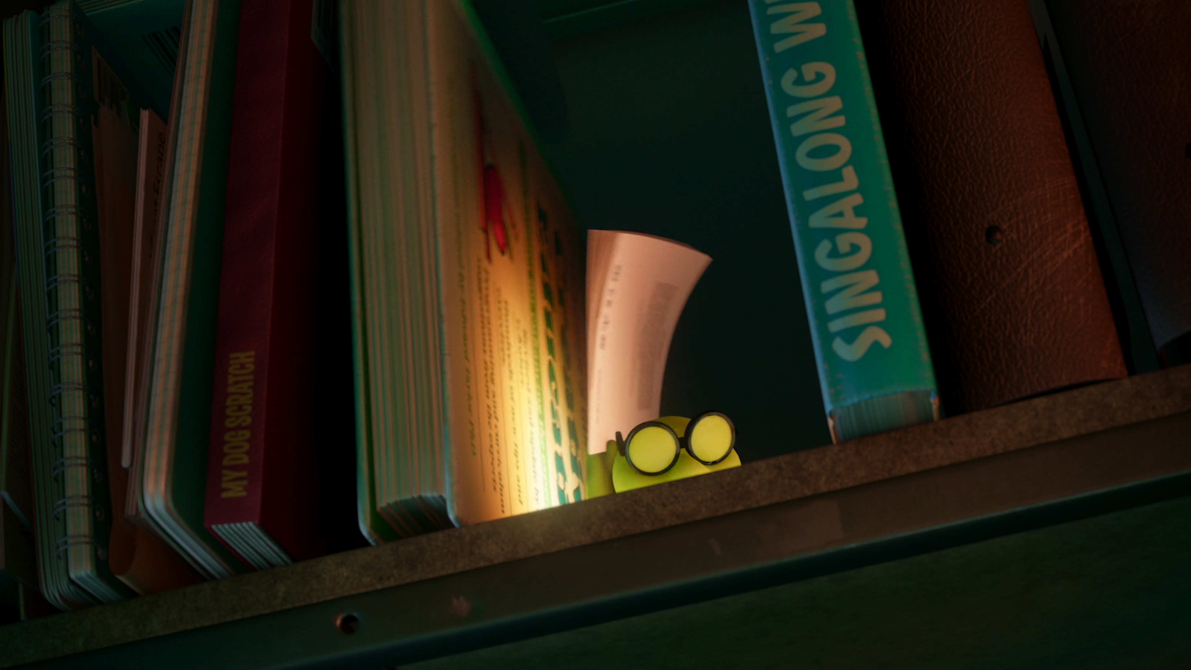 Toy Story 3 (2010) [4K] - Animation Screencaps.com
