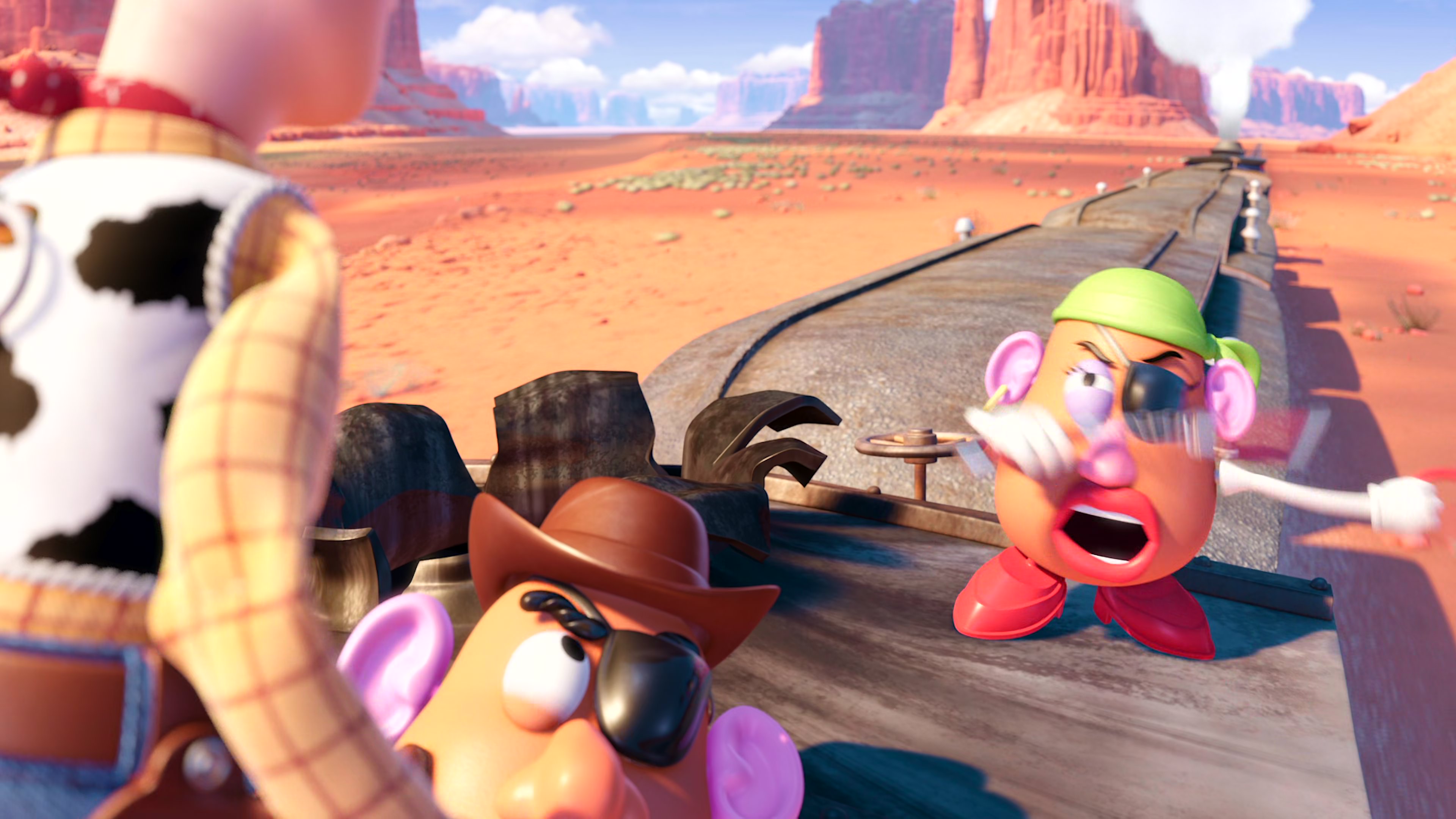 Toy Story 3 (2010) [4K] - Animation Screencaps.com