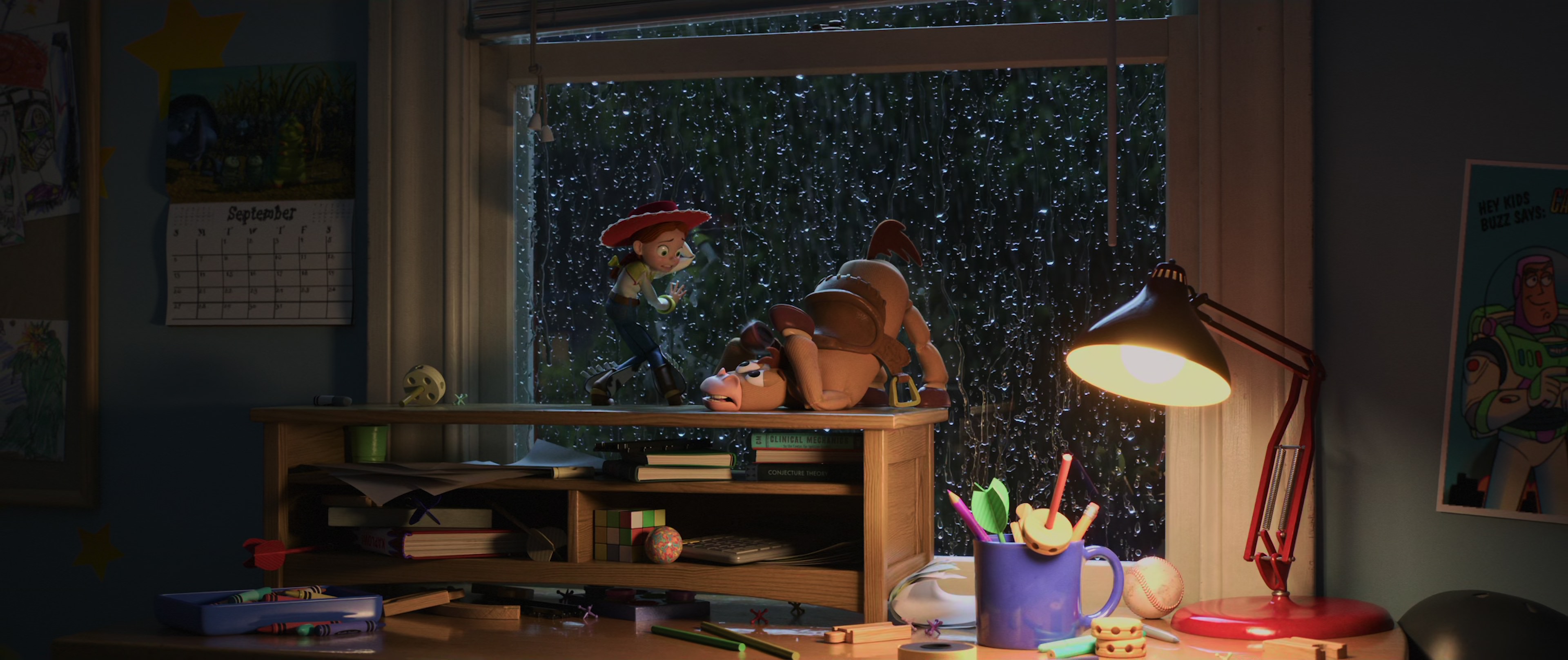 Toy Story 4 (2019) [4K] - Animation Screencaps.com