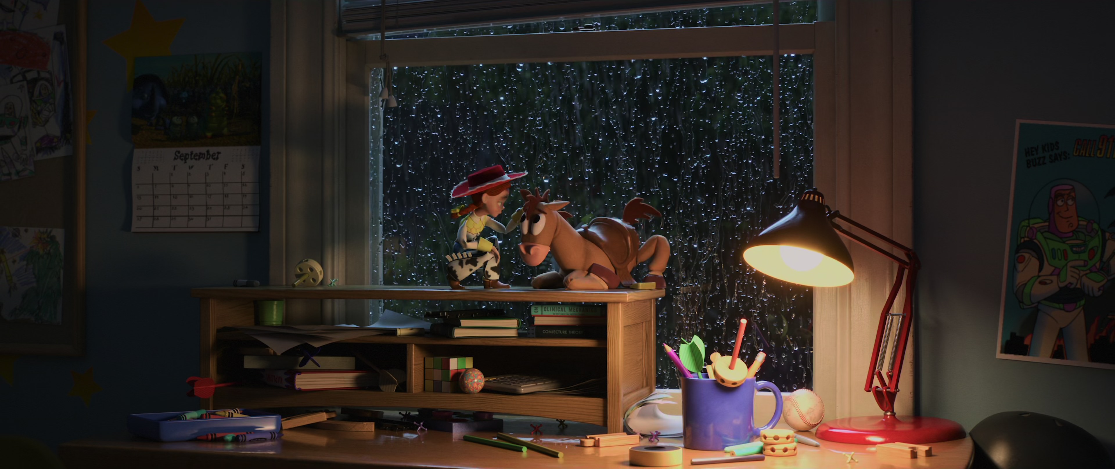 Toy Story 4 (2019) [4K] - Animation Screencaps.com