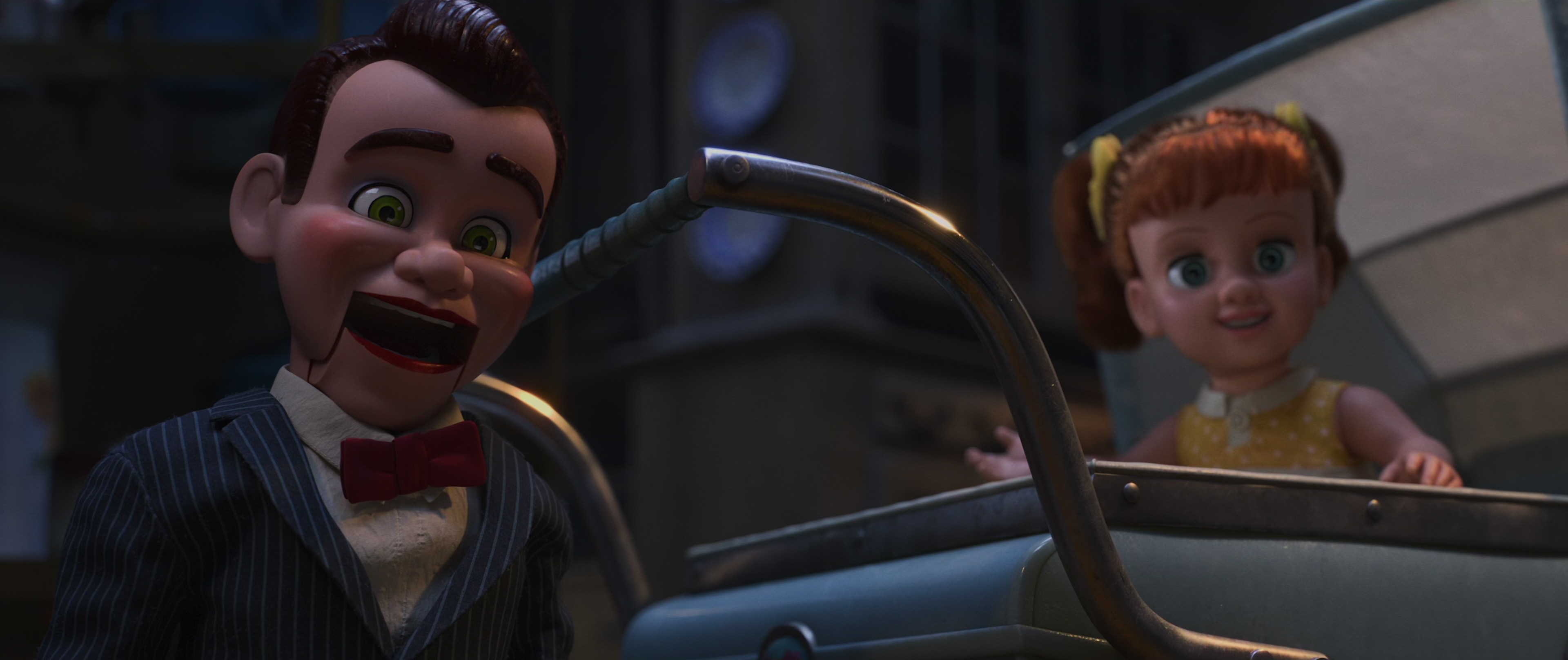 Toy Story 4 (2019) [4K] - Animation Screencaps.com