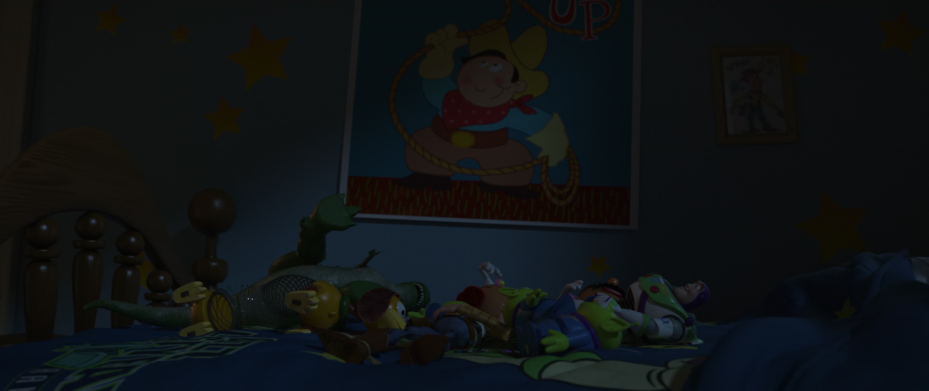 Toy Story 4 2019 4k Animation Screencaps