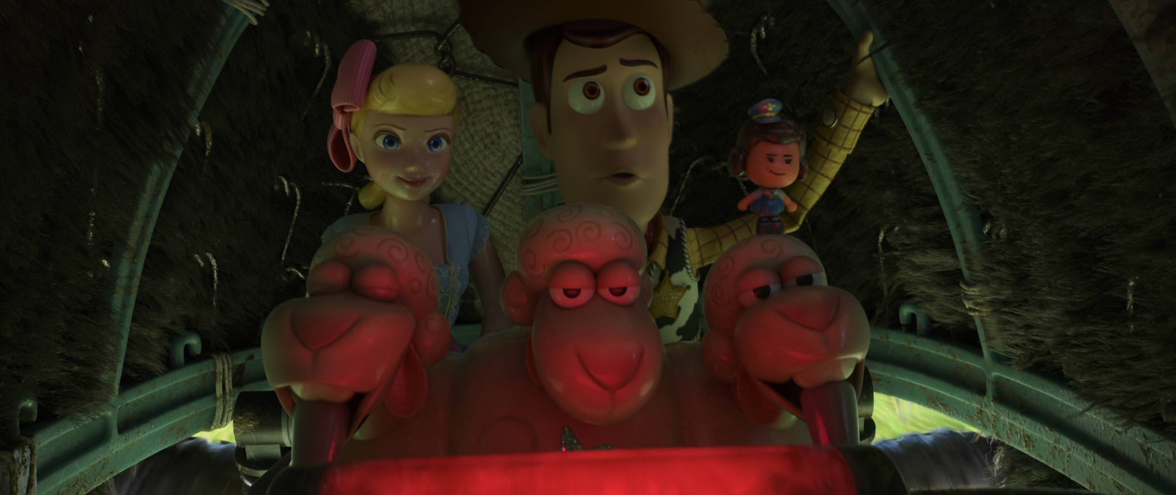 Toy Story 4 (2019) [4K] - Animation Screencaps.com