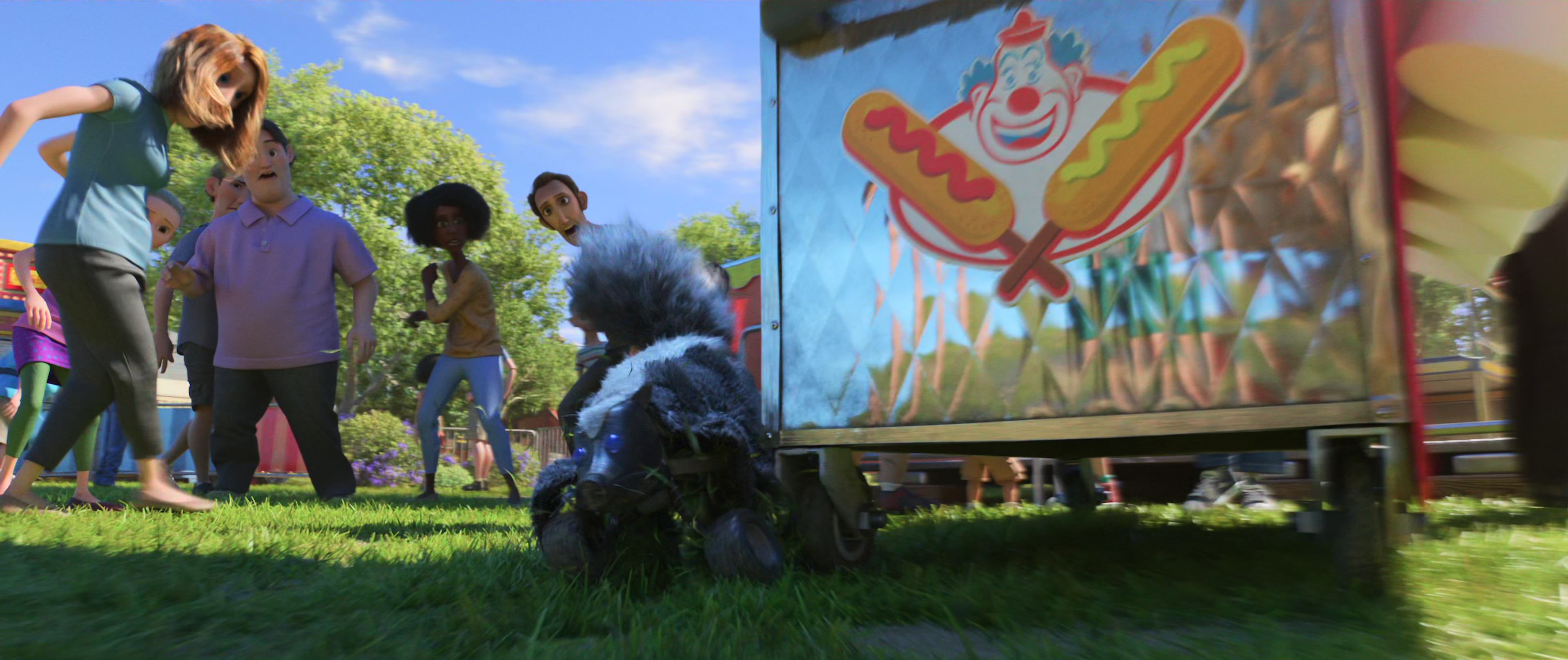 Toy Story 4 (2019) [4K] - Animation Screencaps.com