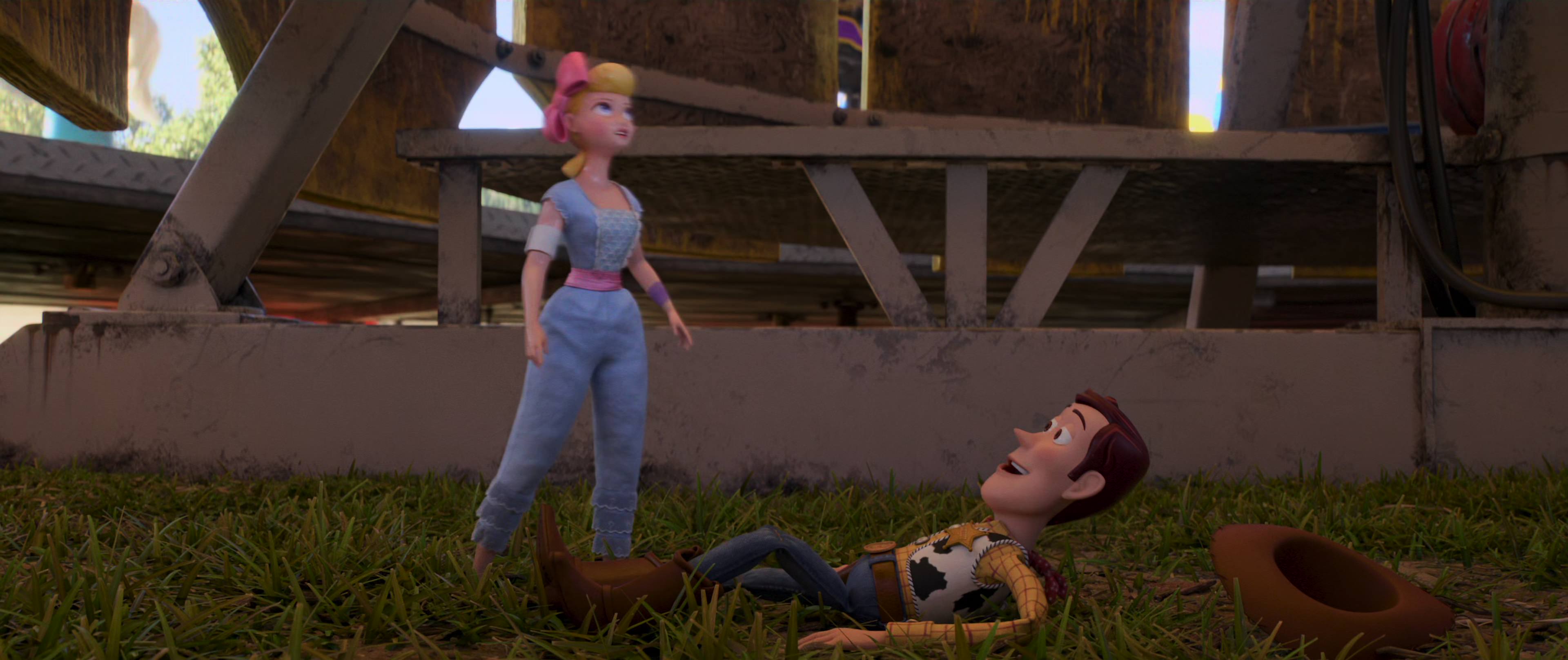Toy Story 4 (2019) [4K] - Animation Screencaps.com