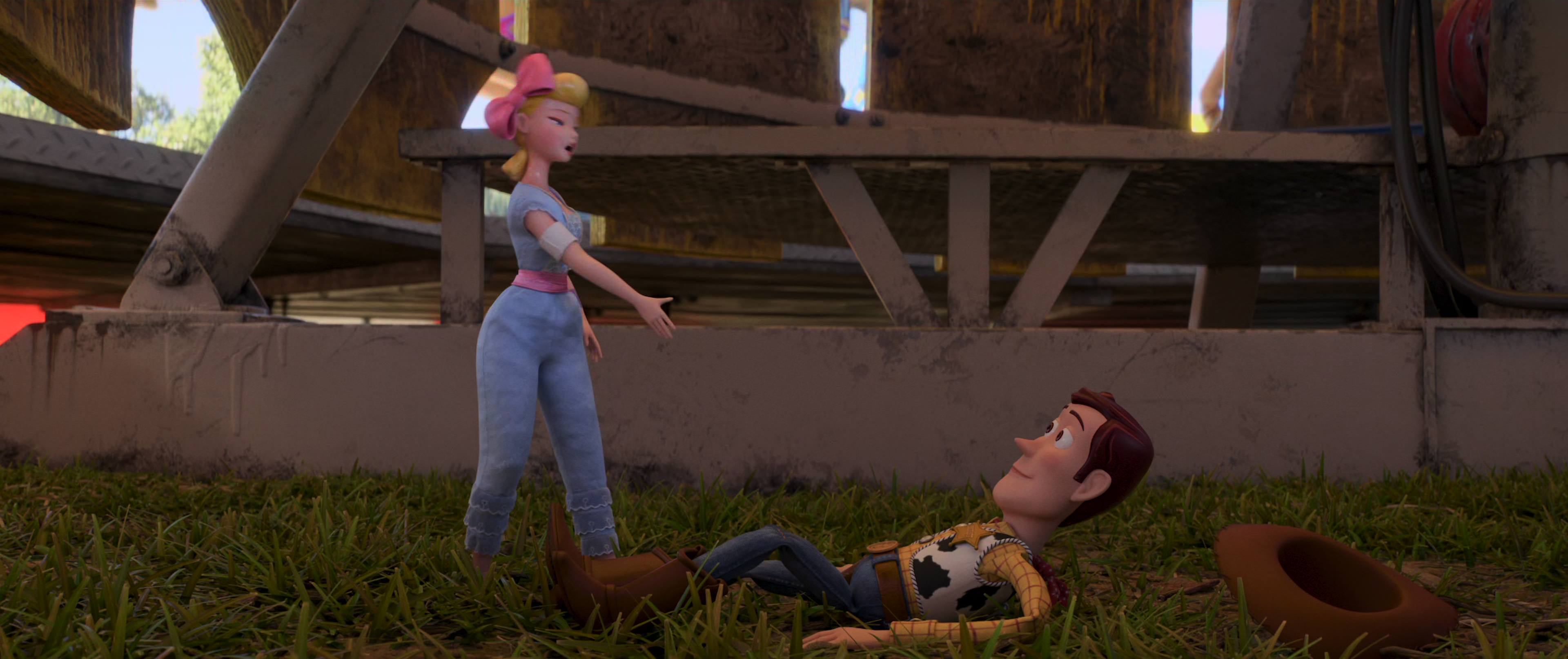 Toy Story 4 (2019) [4K] - Animation Screencaps.com