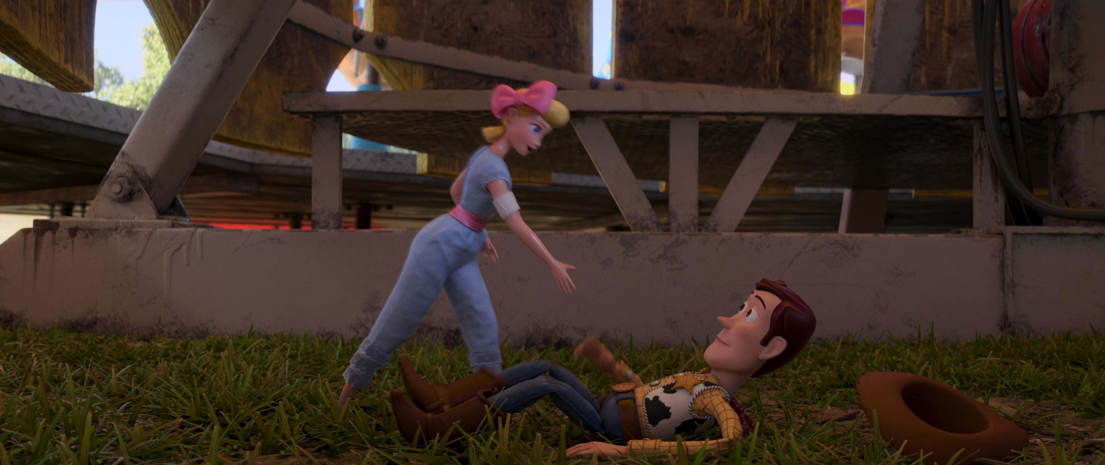 Toy Story 4 (2019) [4K] - Animation Screencaps.com