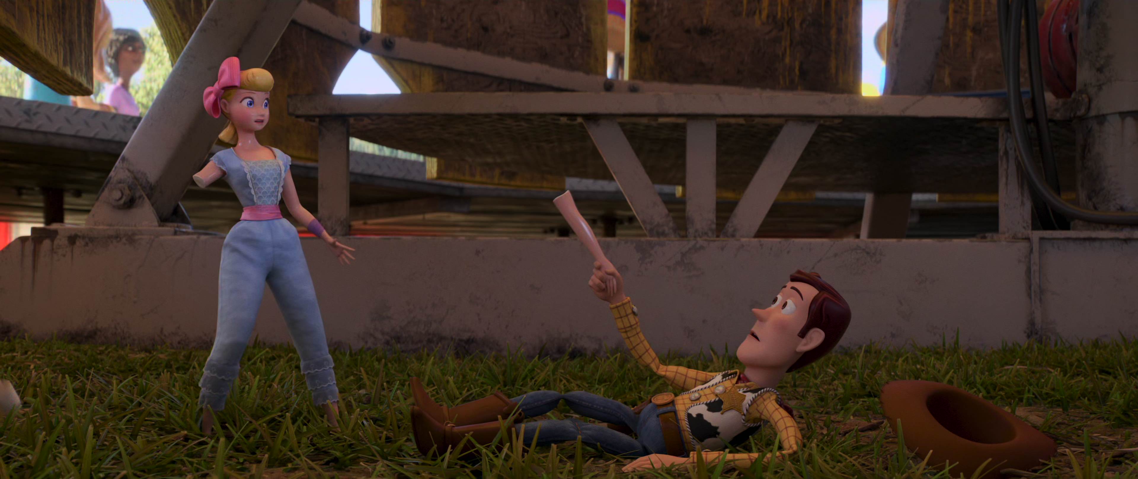 Toy Story 4 (2019) [4K] - Animation Screencaps.com