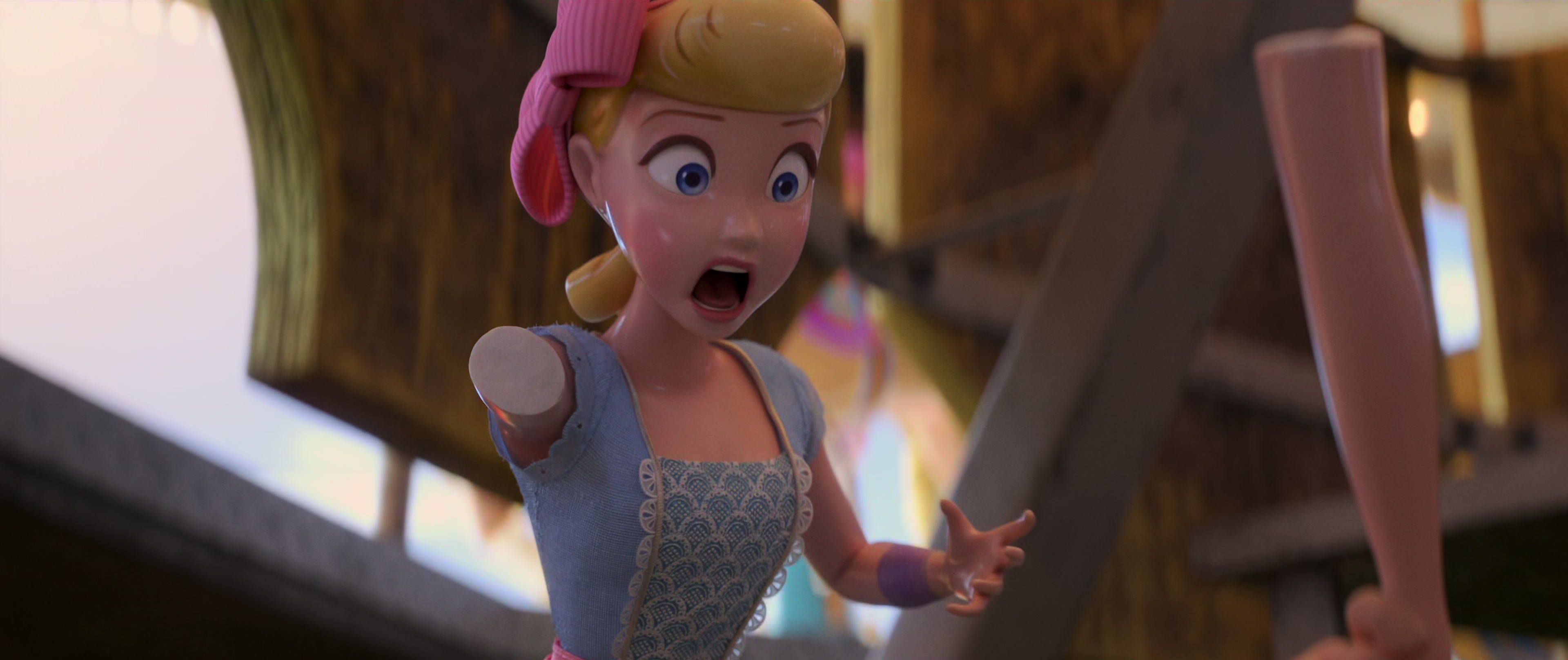 Toy Story 4 (2019) [4K] - Animation Screencaps.com