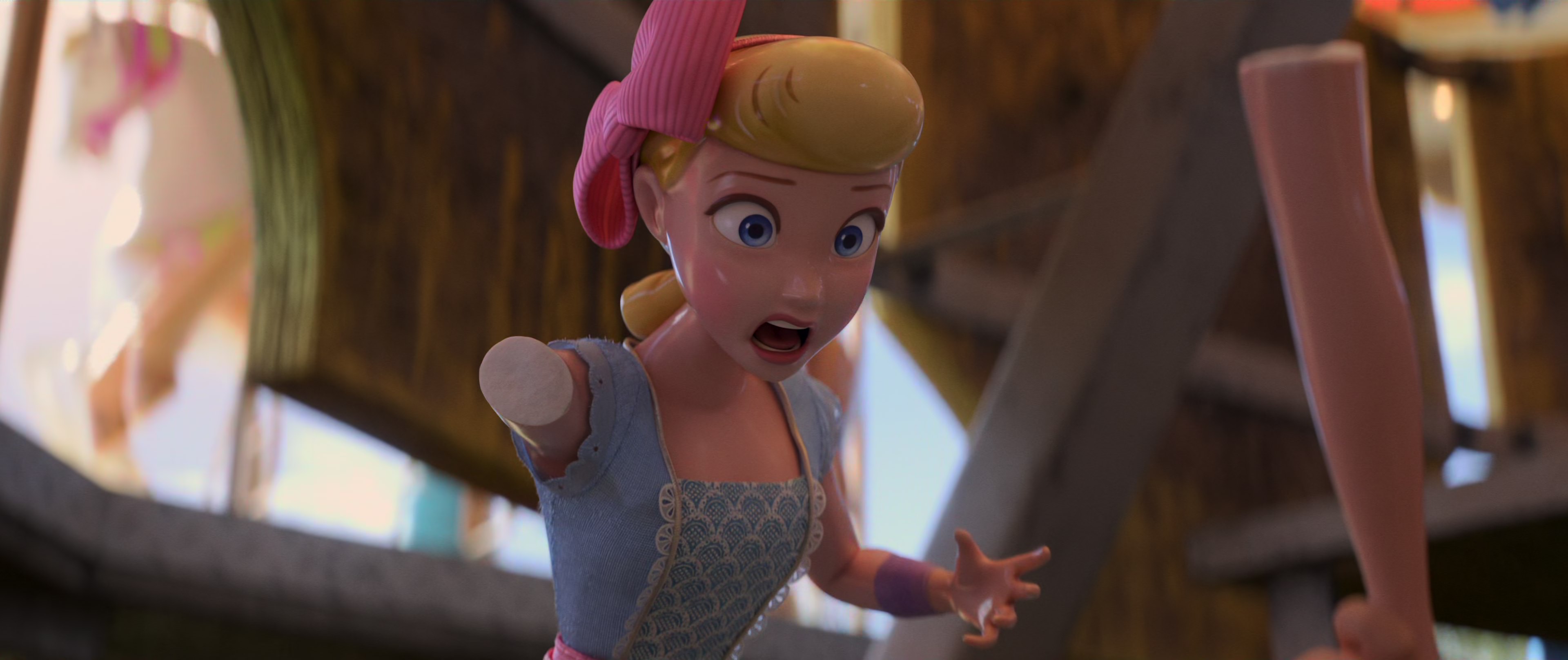 Toy Story 4 (2019) [4K] - Animation Screencaps.com