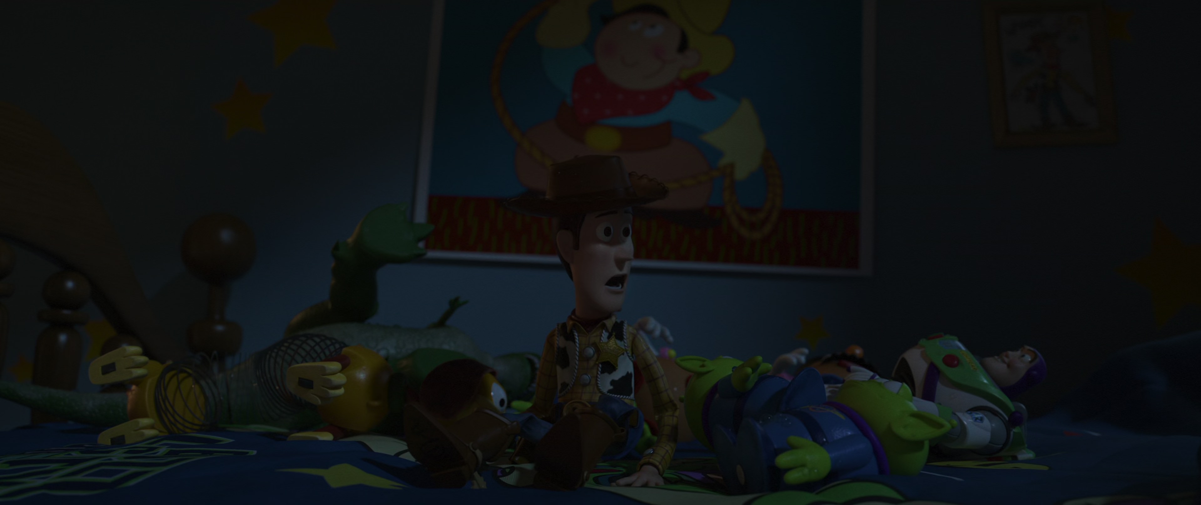 Toy Story 4 (2019) [4K] - Animation Screencaps.com