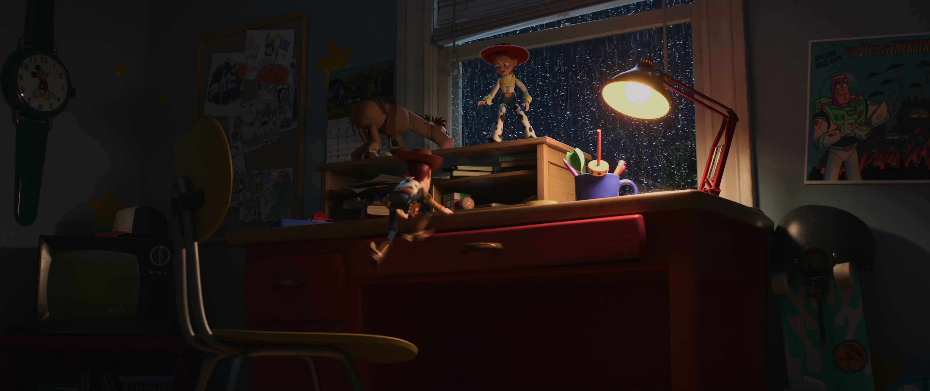 Toy Story 4 (2019) [4K] - Animation Screencaps.com