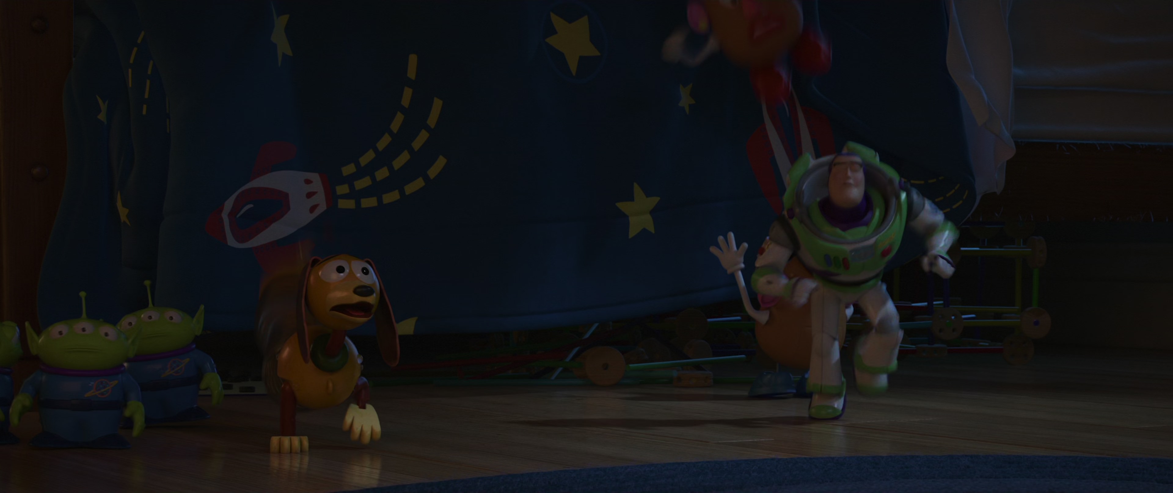 Toy Story 4 2019 4k Animation Screencaps