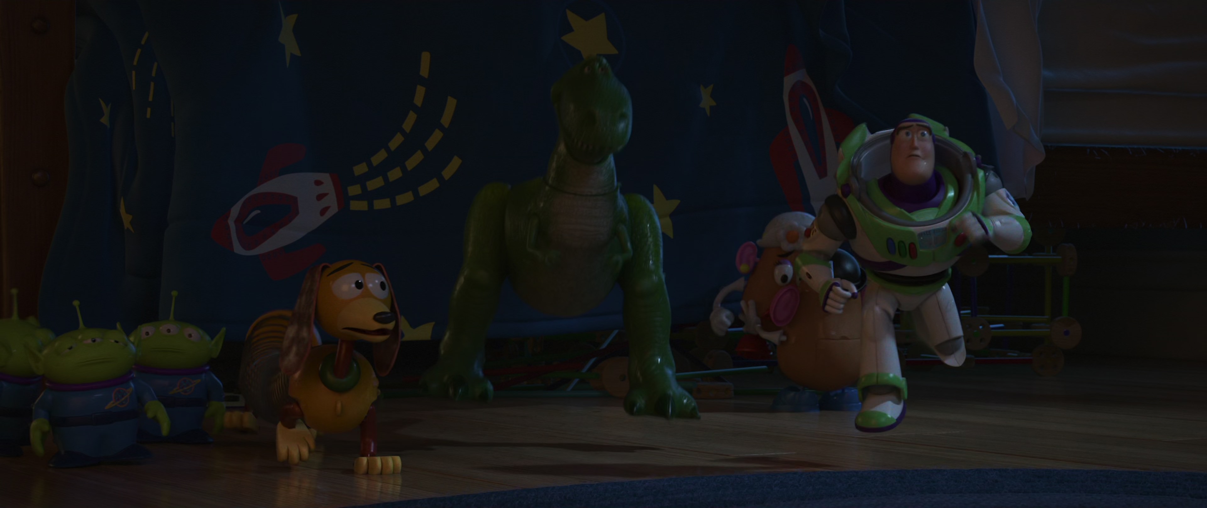 Toy Story 4 (2019) [4K] - Animation Screencaps.com