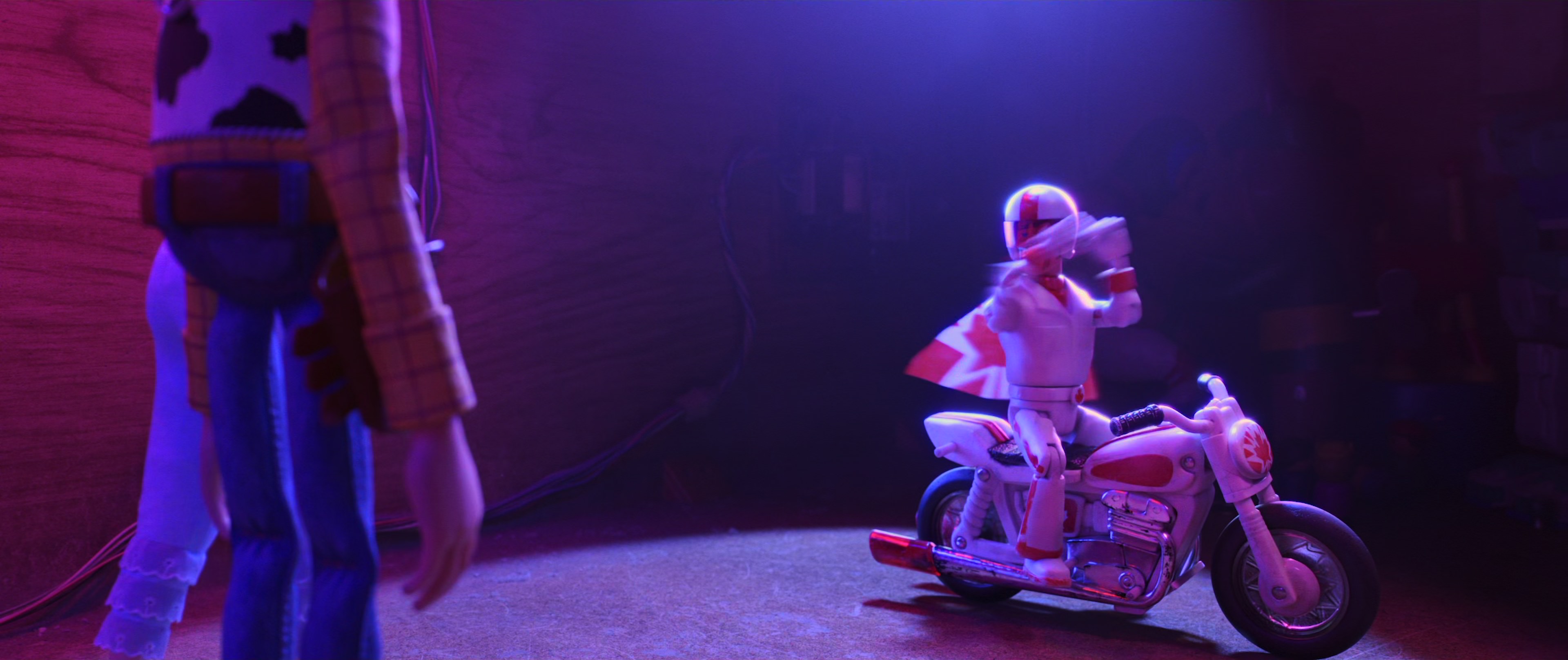 Toy Story 4 (2019) [4K] - Animation Screencaps.com
